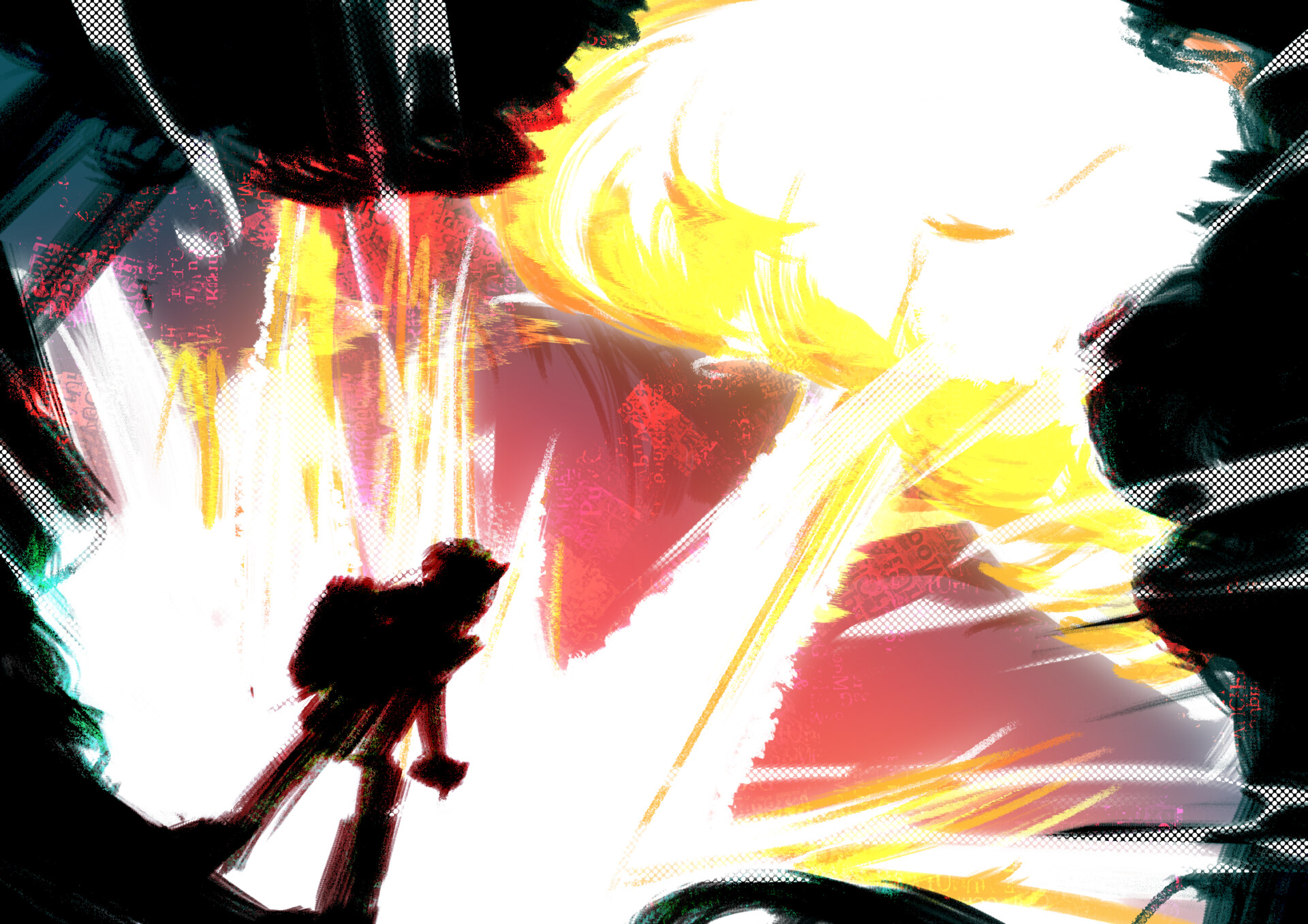 ArtStation - explosion