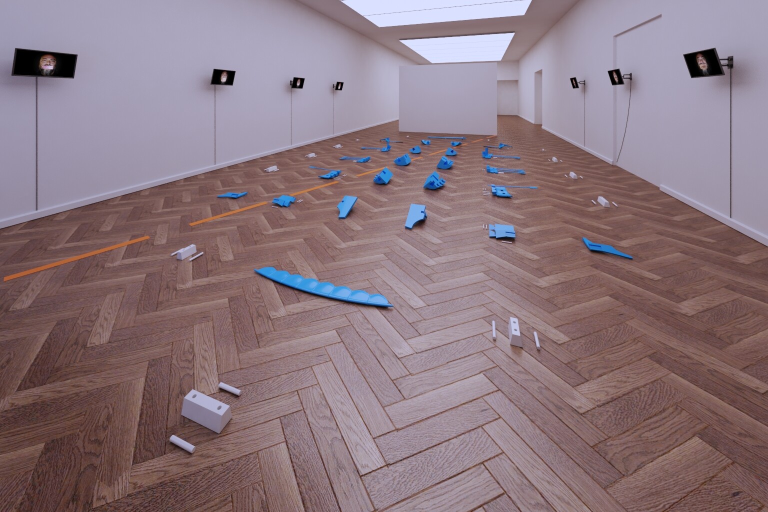 Paul Springfeld - Odyssee