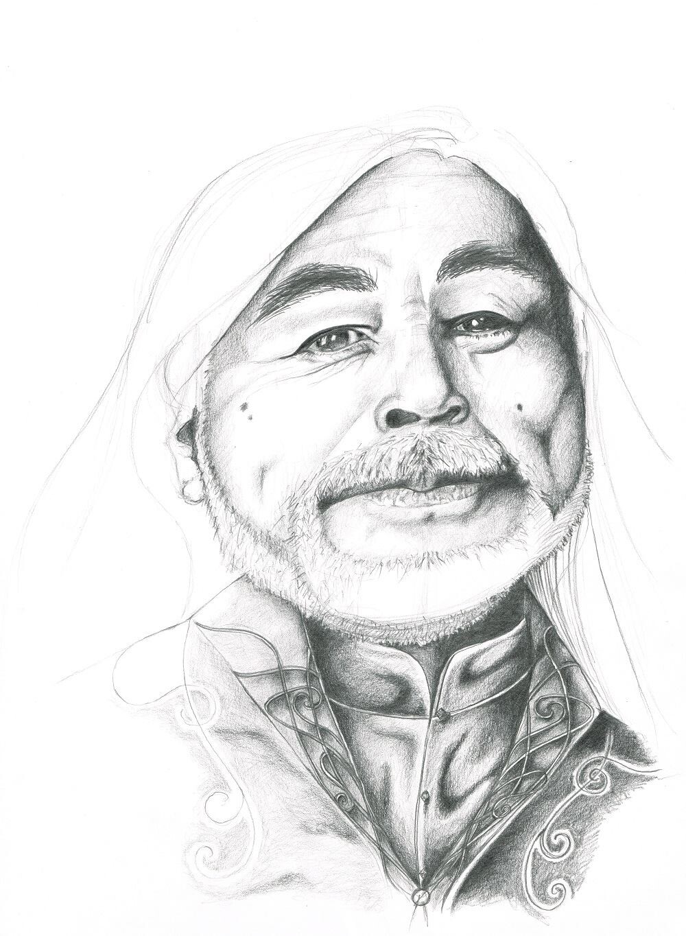 ArtStation - Erù Illuvatar