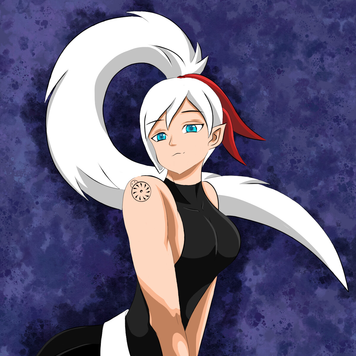 Azalea Thunder - Lady Azi