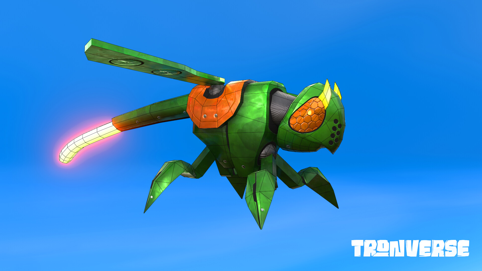 Julio Kawamoto - Robot firefly