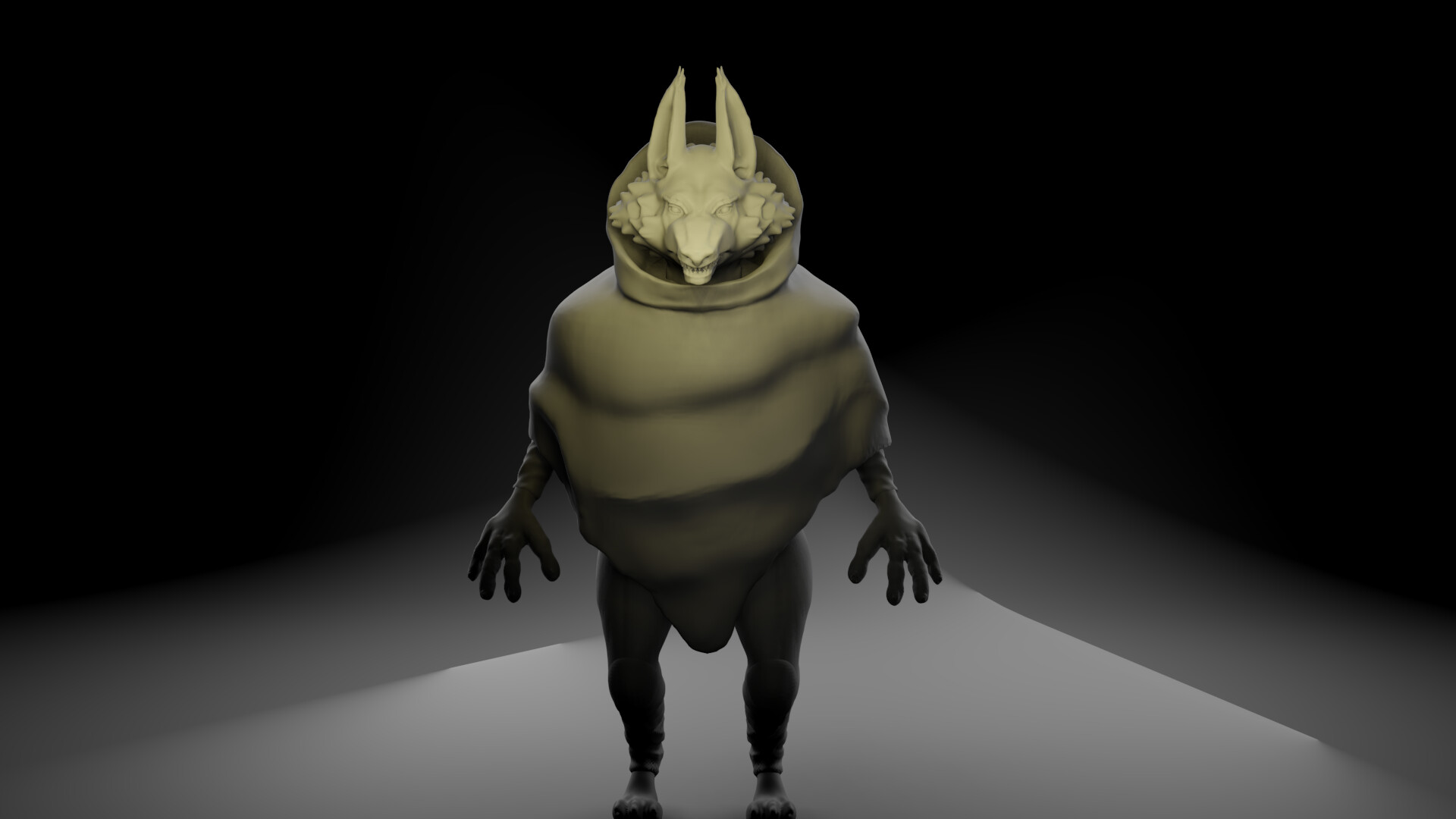 ArtStation - character art