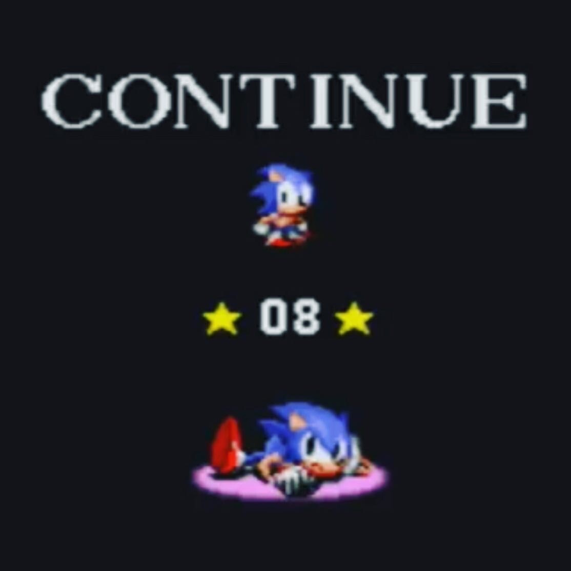 Radical Dreamcaster - CONTINUE?