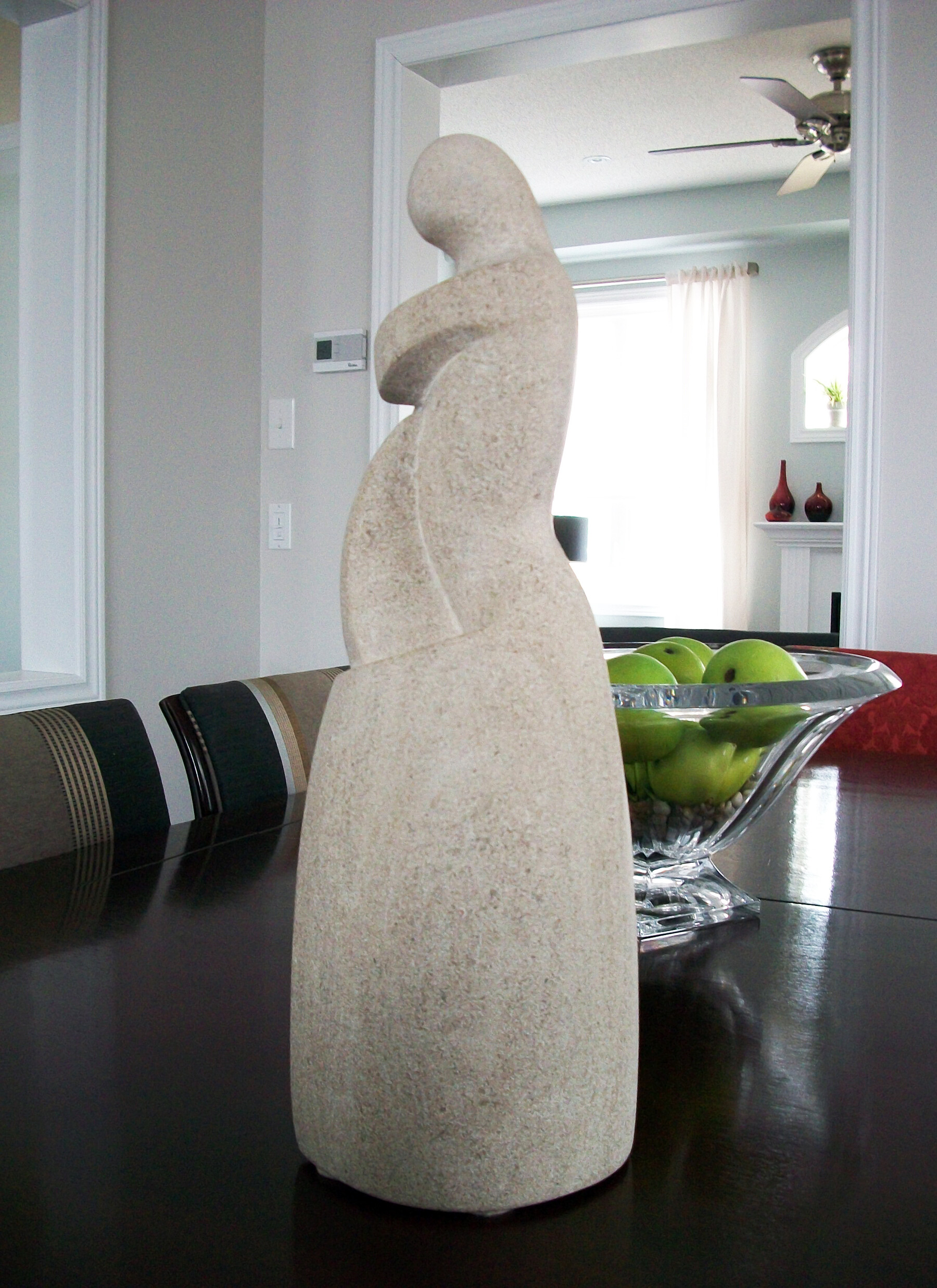 ArtStation - Woman in Repose