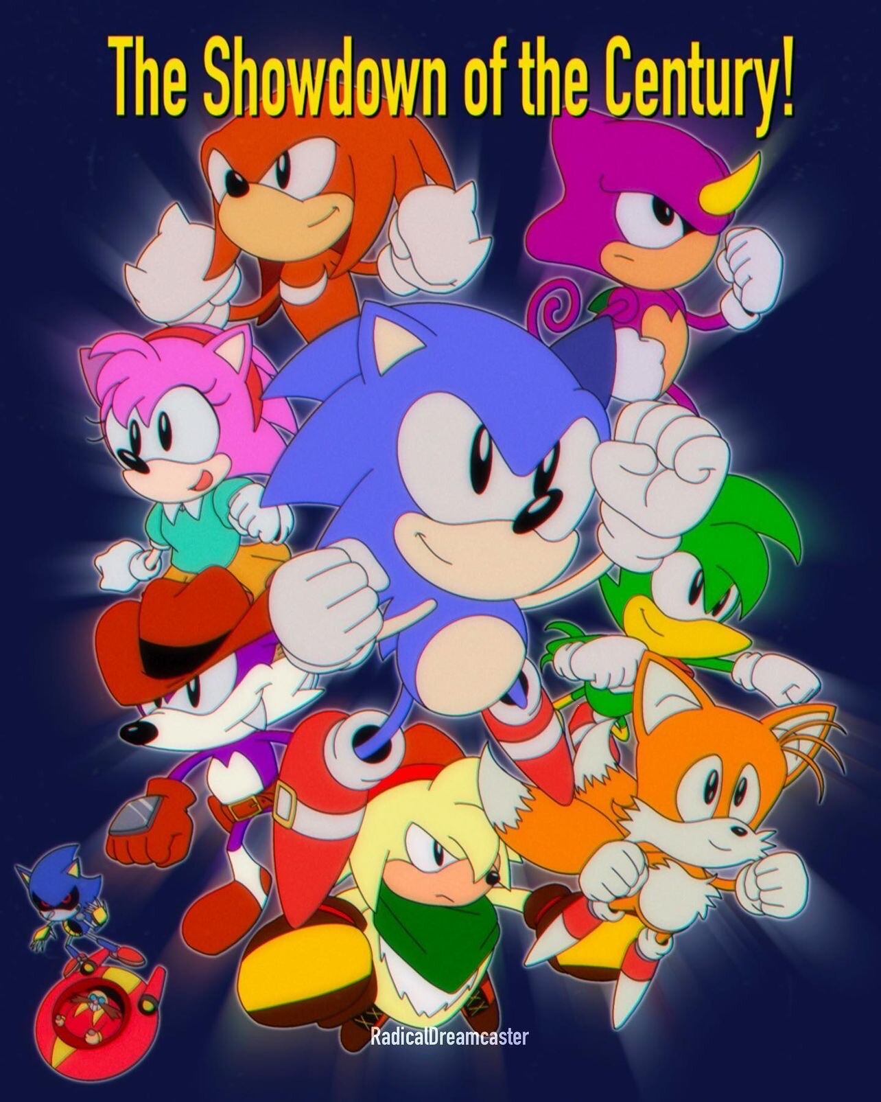 ArtStation - FIGHTERS