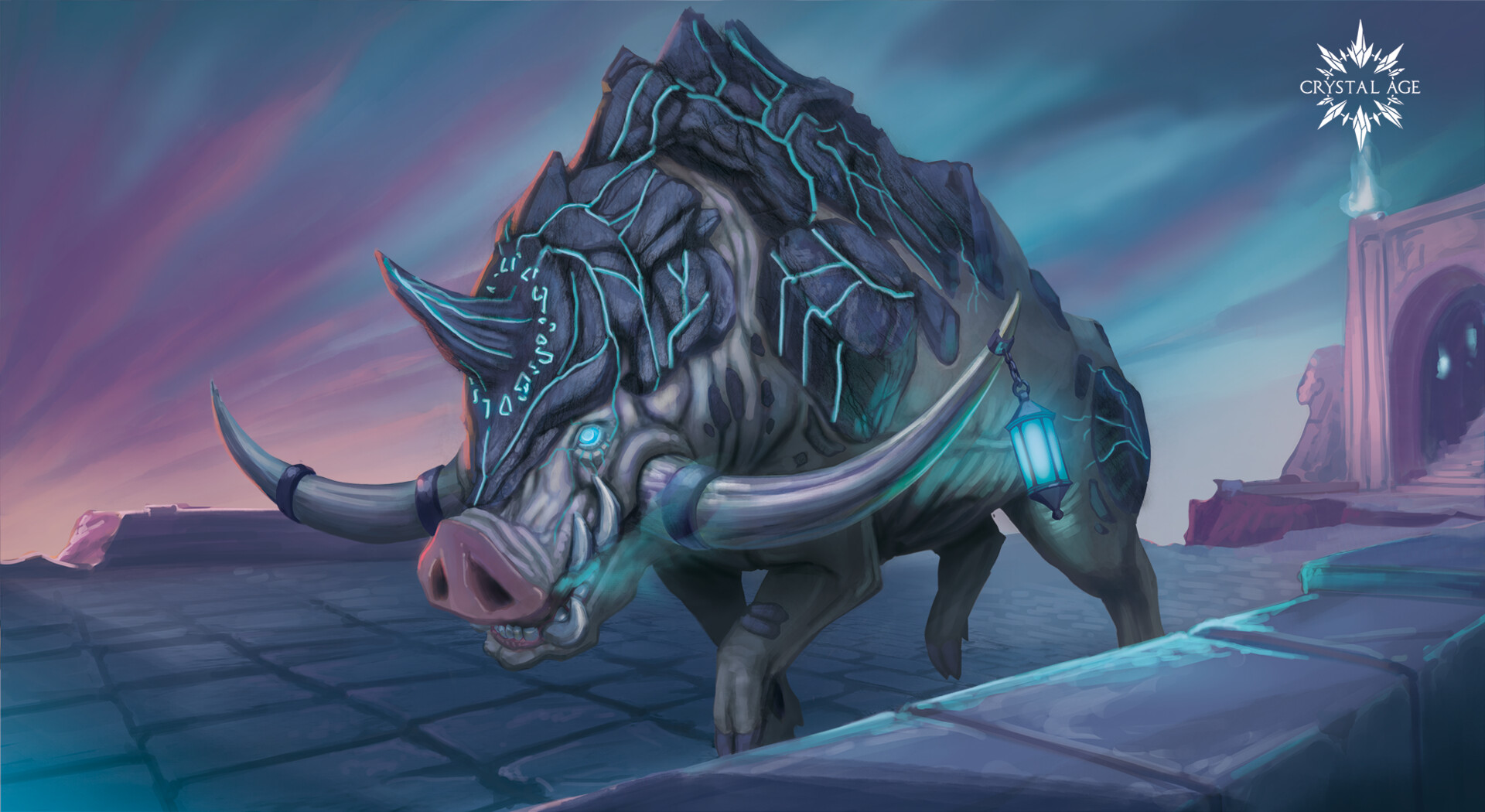 ArtStation - Juggernaut