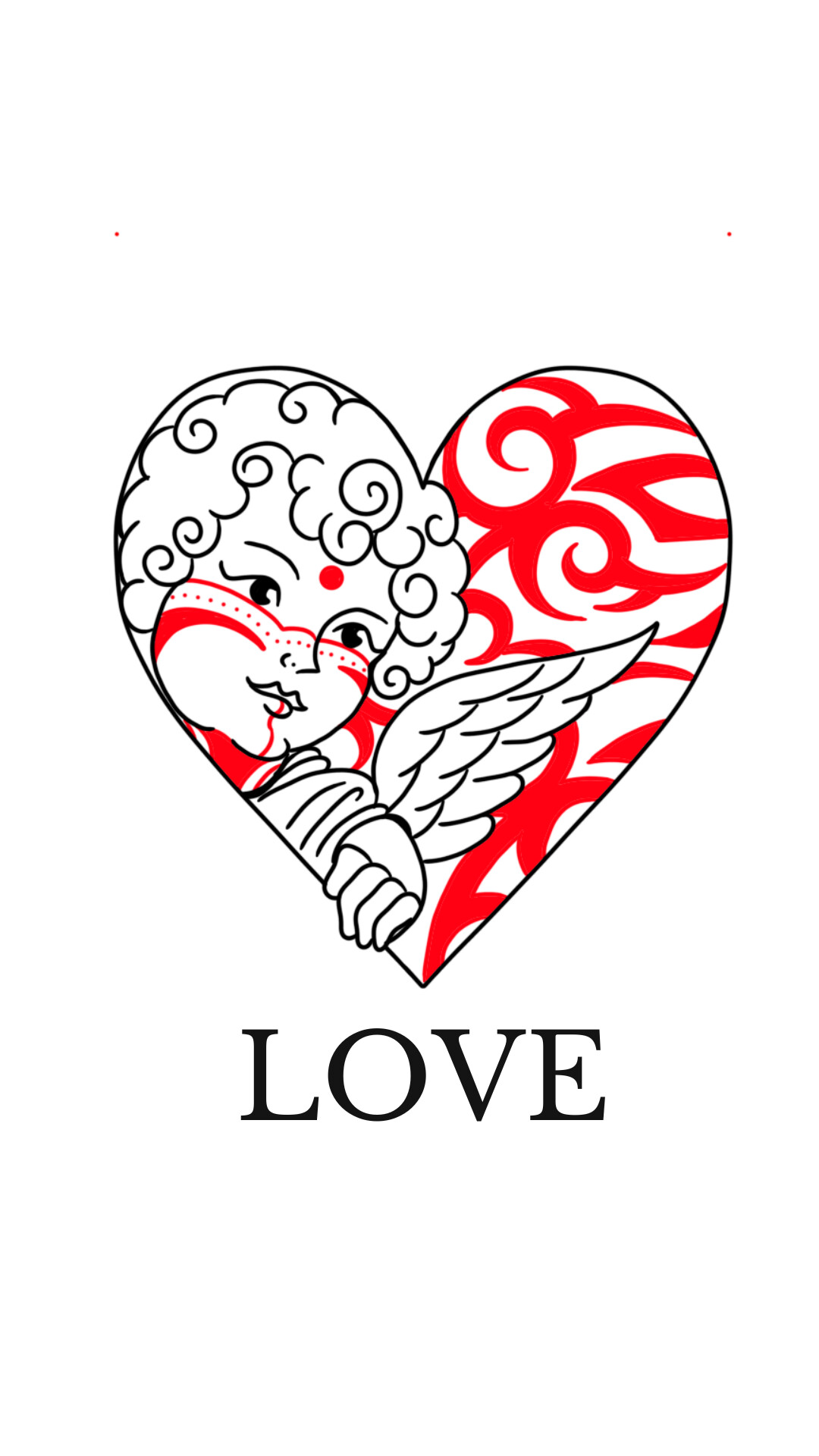 ArtStation - angel love