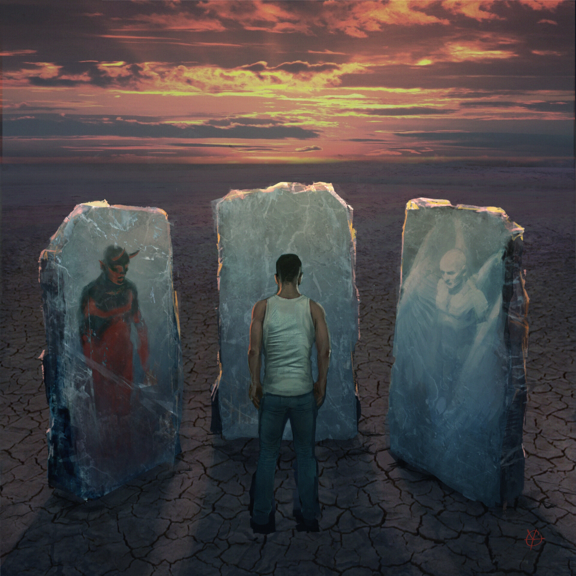 ArtStation - Echoes of Creation