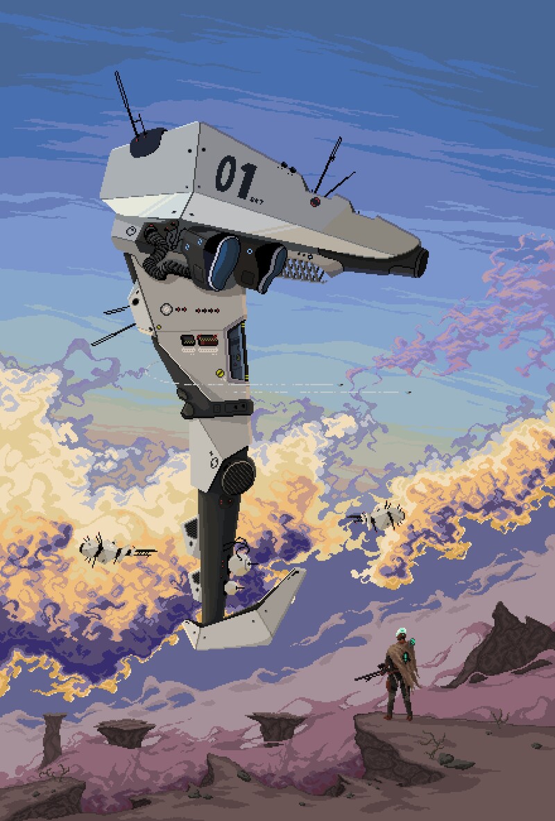ArtStation - BushiCat