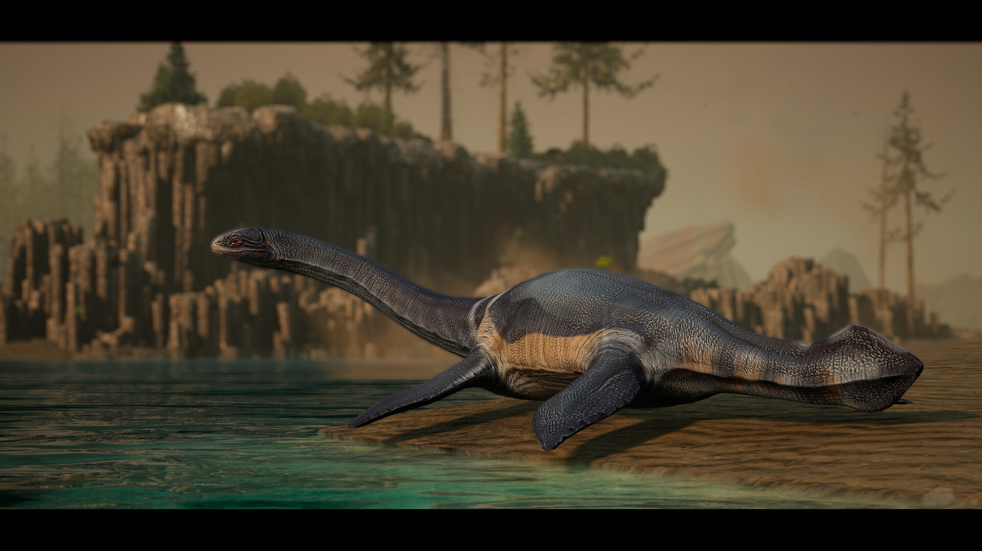 ArtStation - Path of Titans Kaiwhekea: Brine