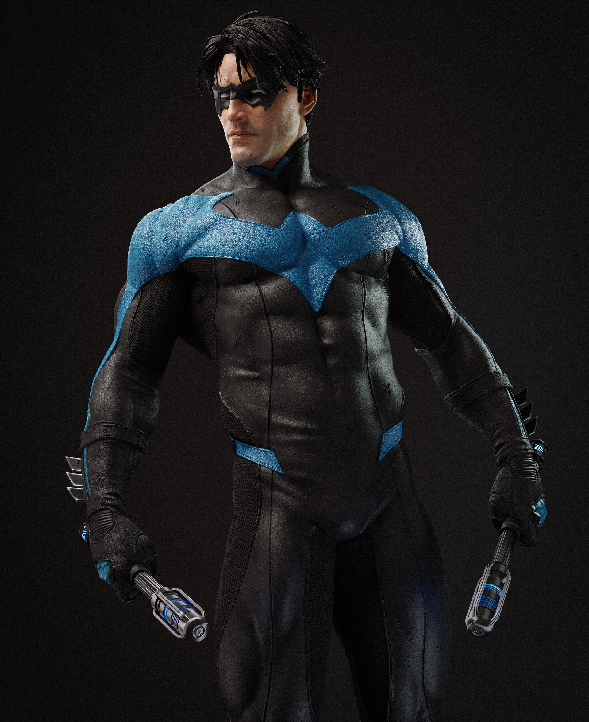 Raphael Albero - Nigthwing