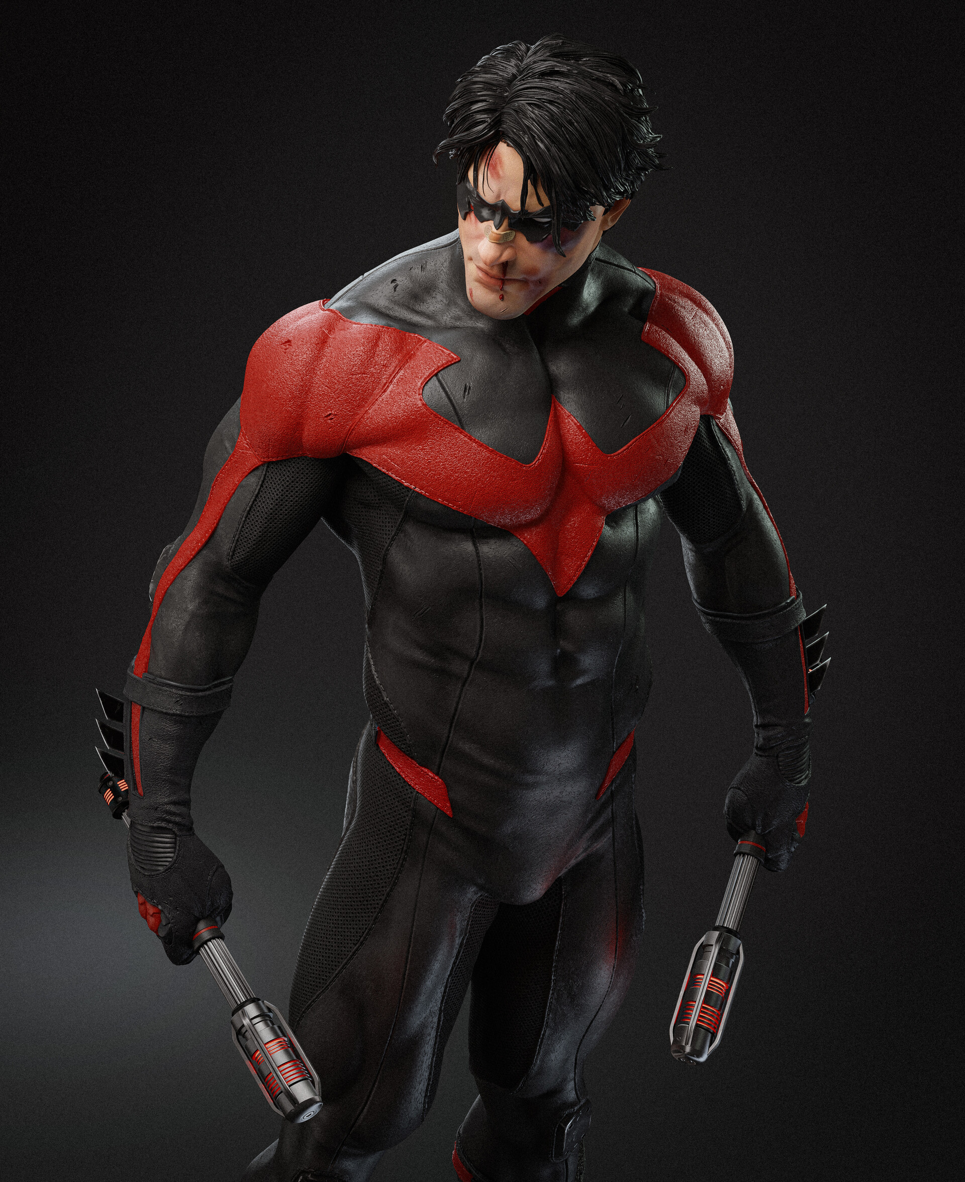 Raphael Albero - Nigthwing