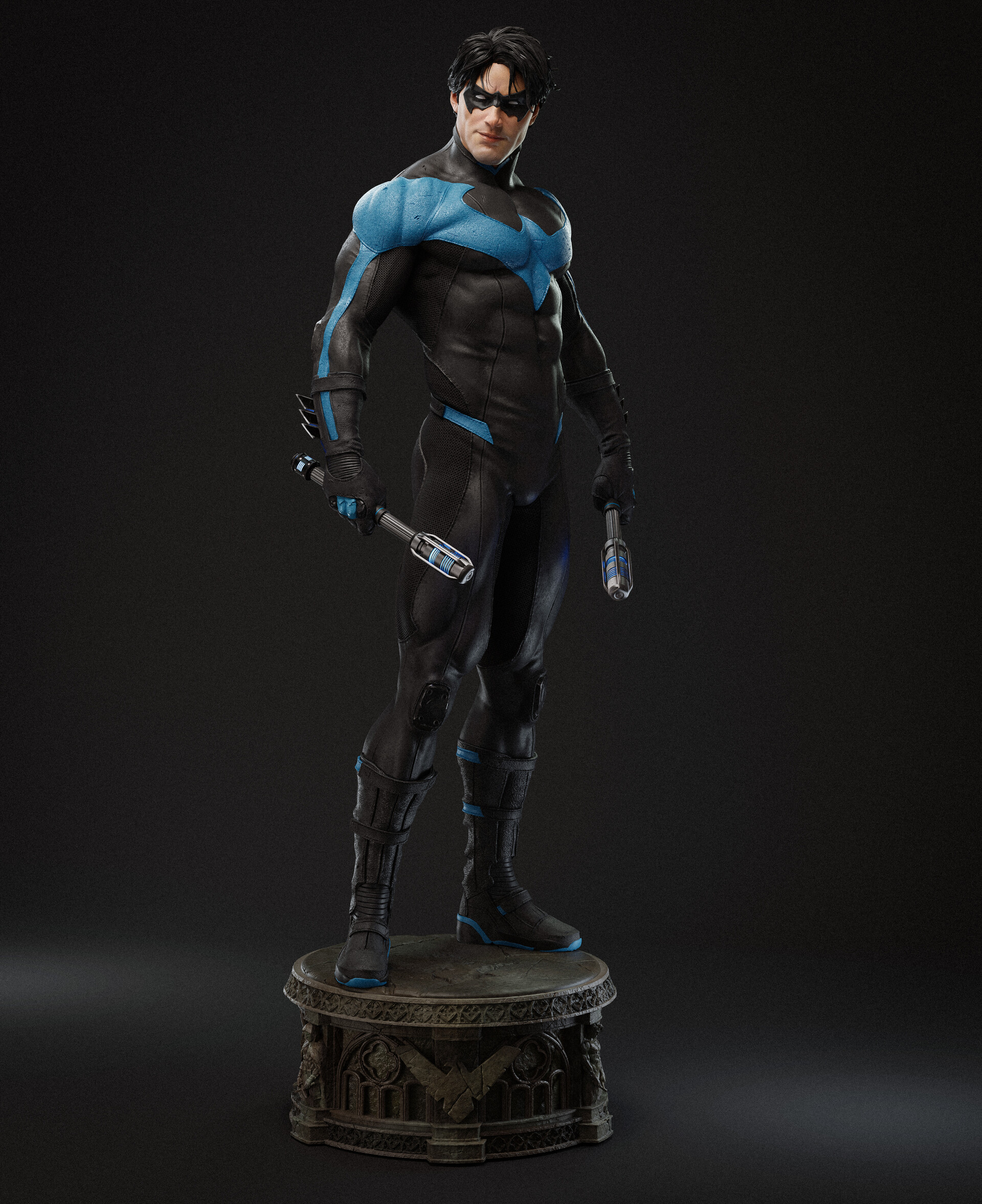 Raphael Albero - Nigthwing