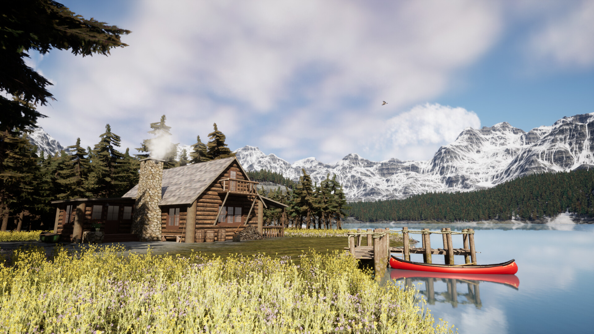 ArtStation - Tranquility