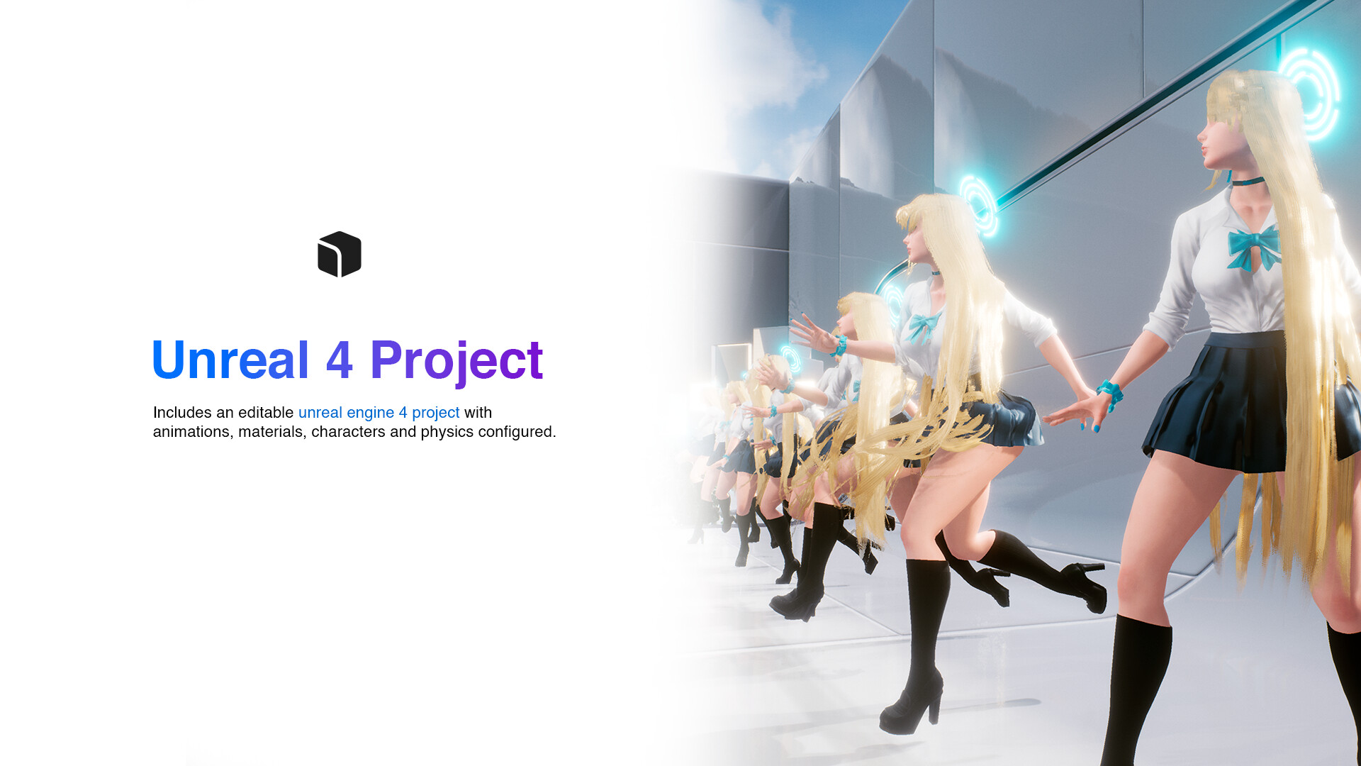 R2 Studio - Asuna Ichinose - Blue Archive