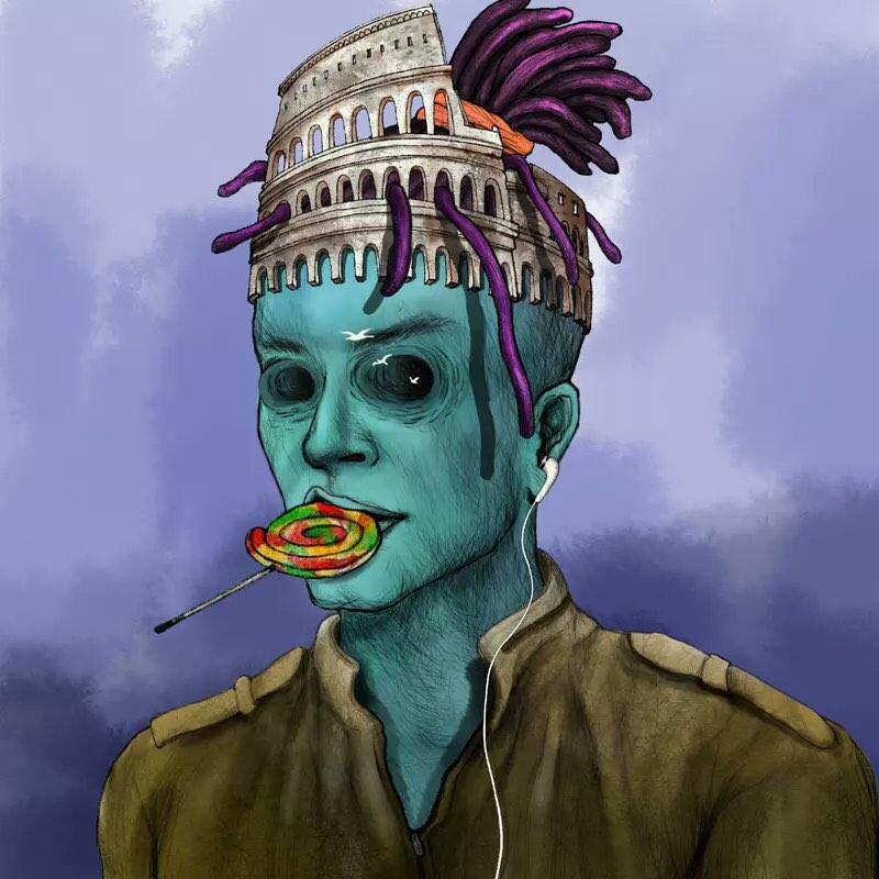 ArtStation - NFT Art