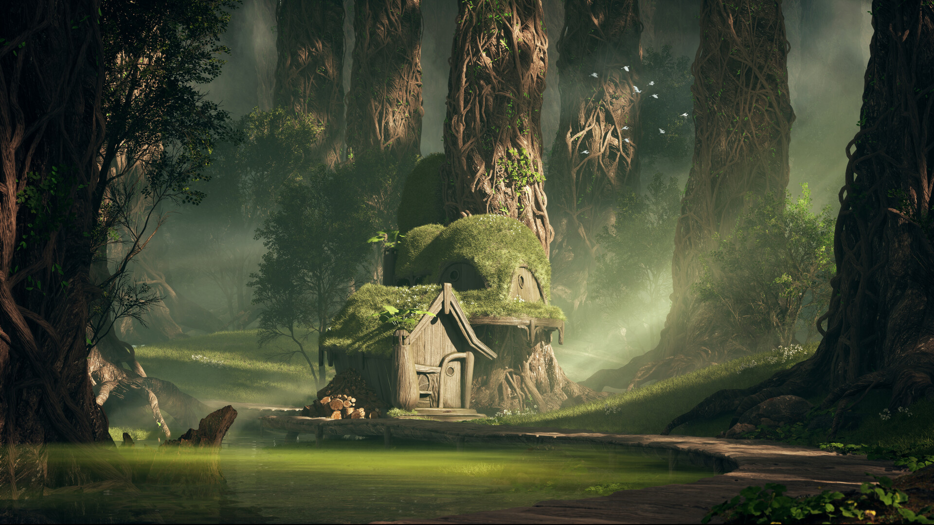 Ahmed Abdullah - ALONE!