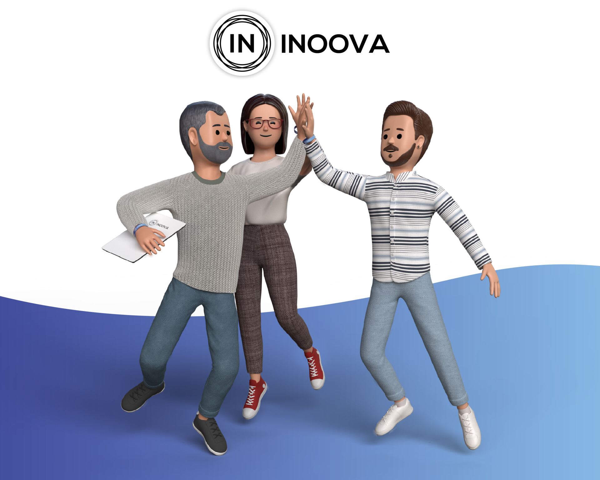 ArtStation - INOOVA 3D characters