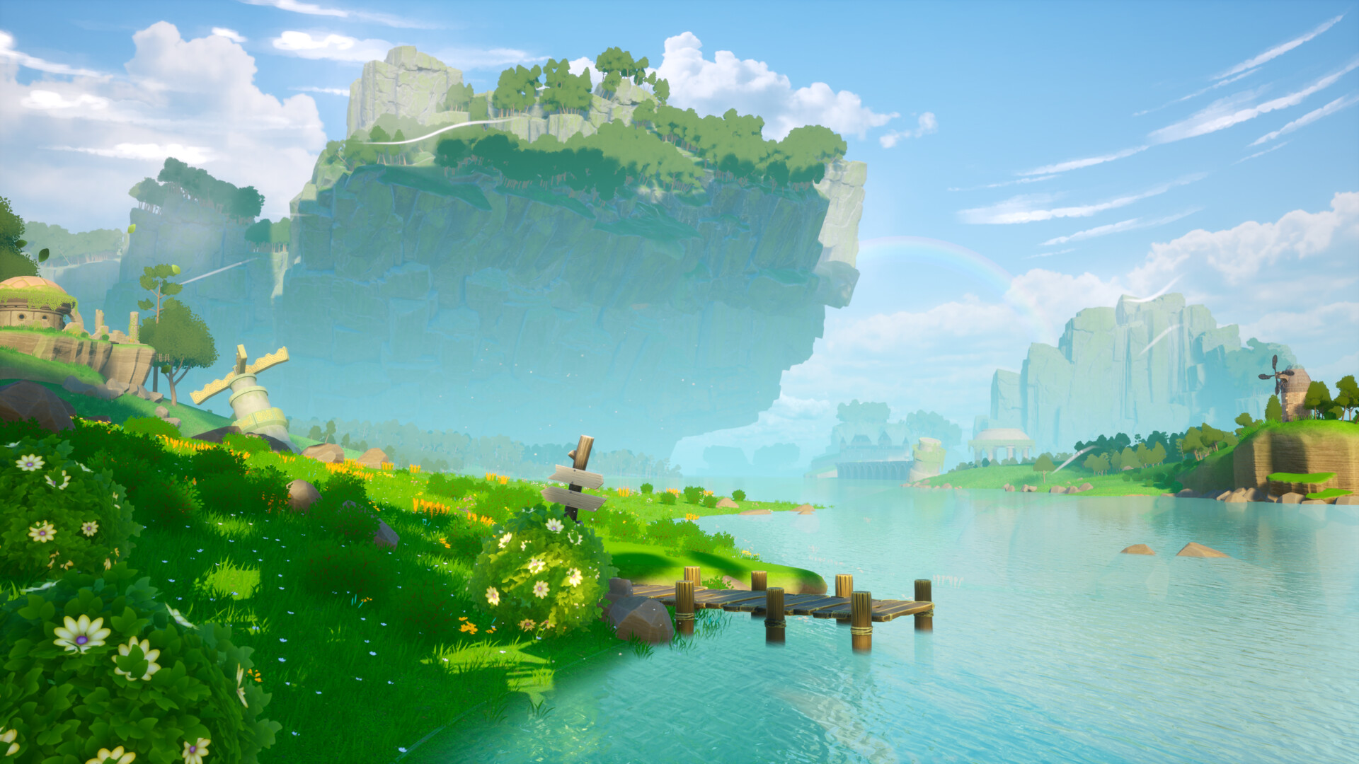 ArtStation - pdd场景练习