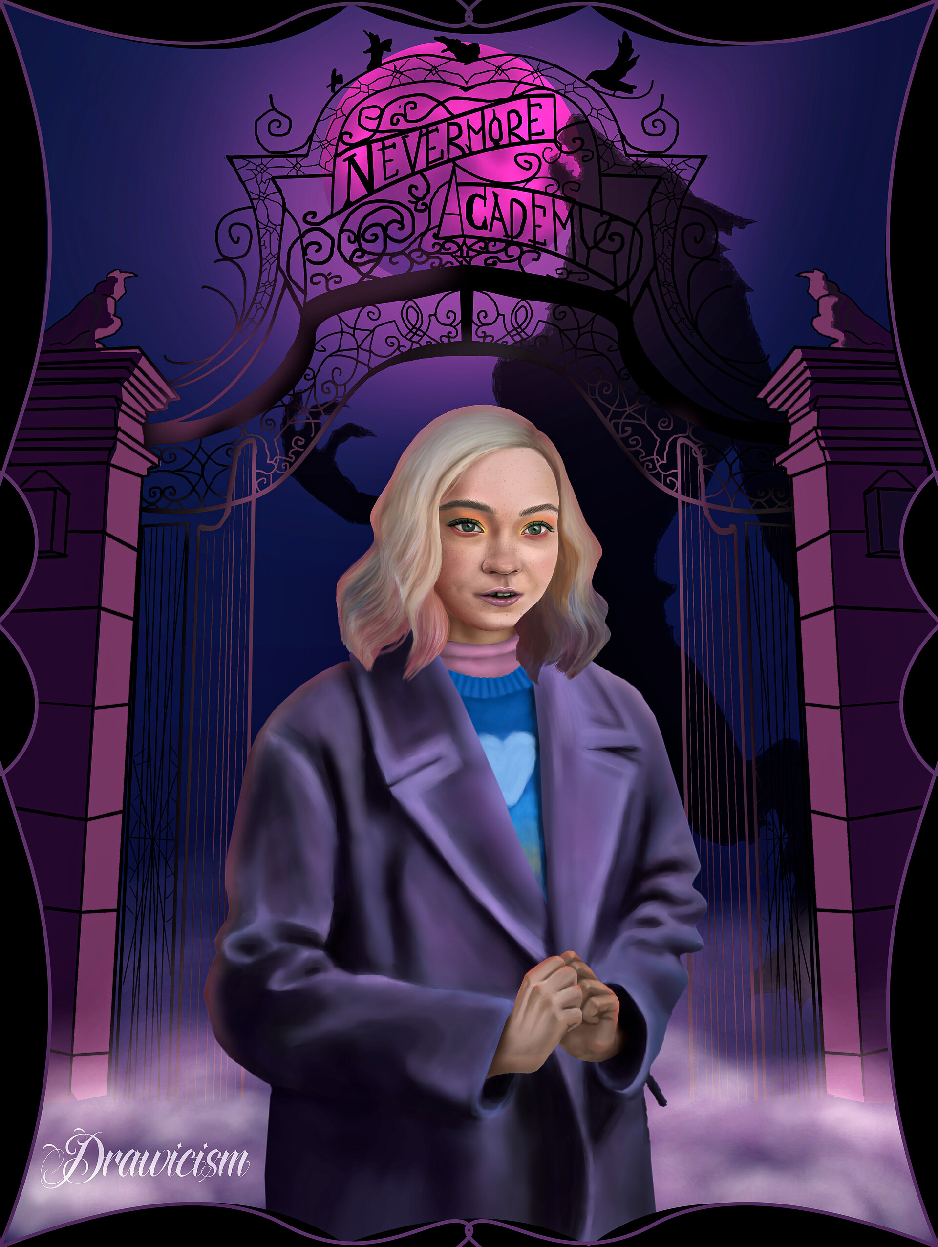 ArtStation - Enid Sinclair