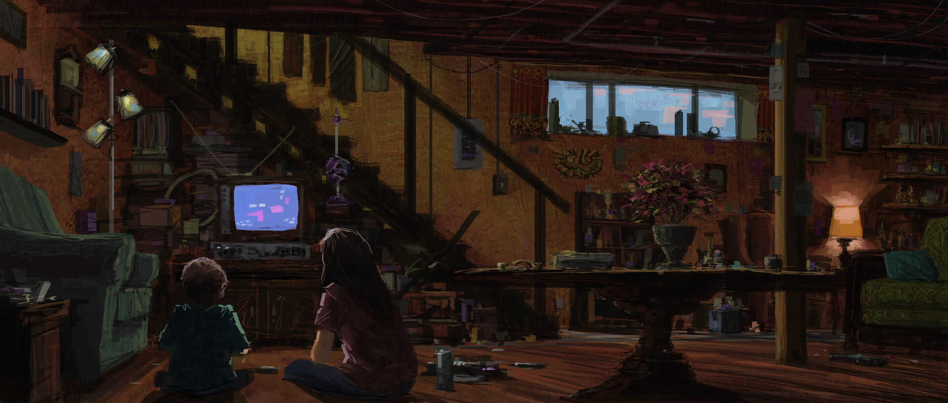 ArtStation - Personal Study