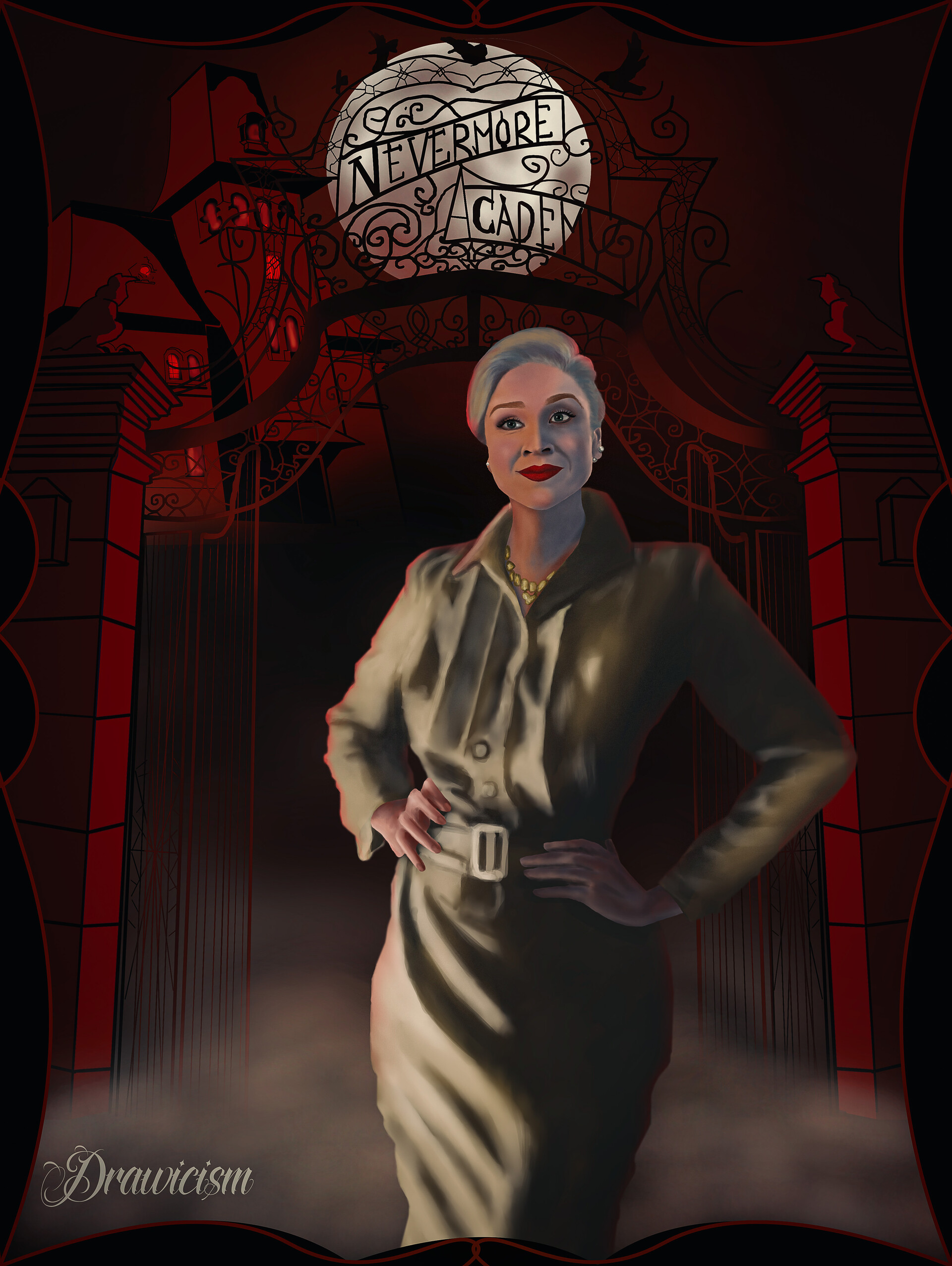 ArtStation - Larissa Weems