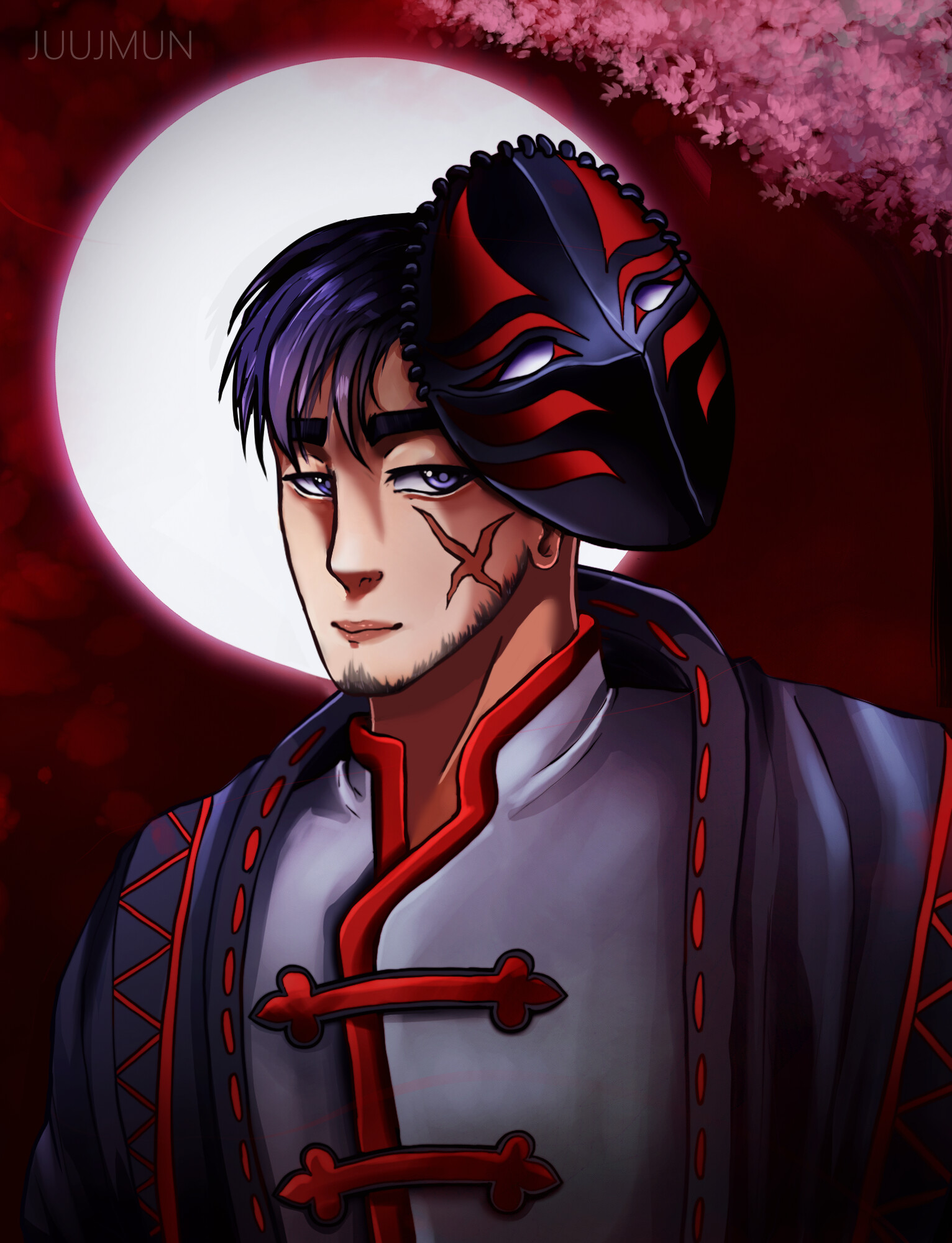 ArtStation - Joui Jouki - Fanart