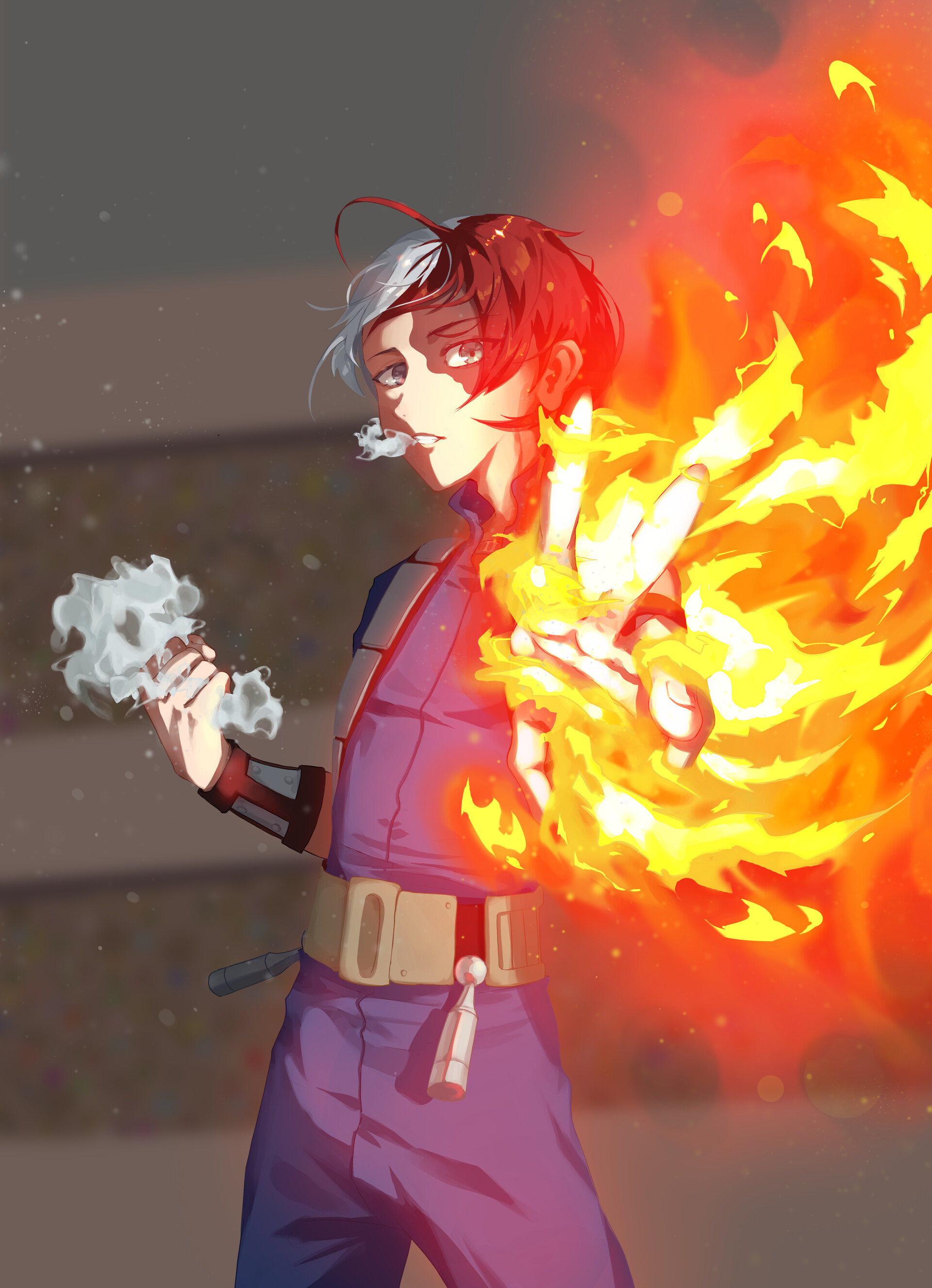 ArtStation - Icy Hot