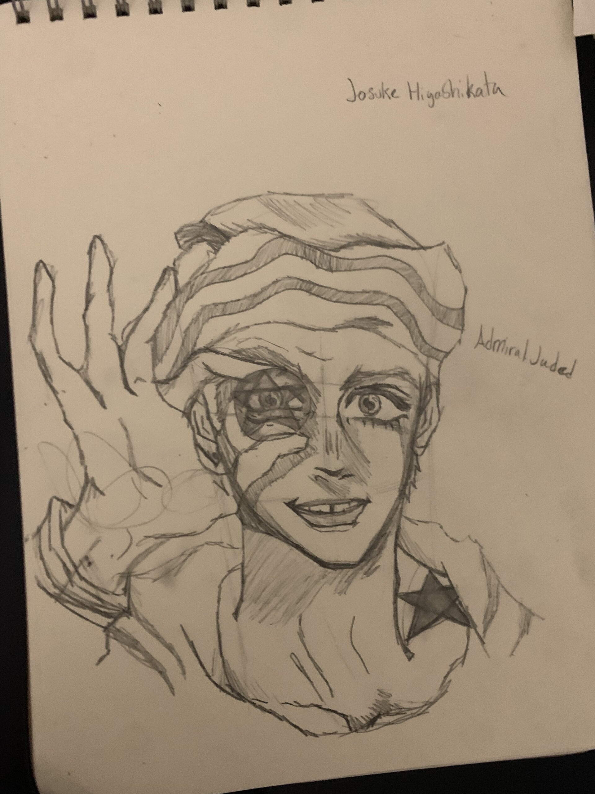 ArtStation - Gappy, josuke higashikata