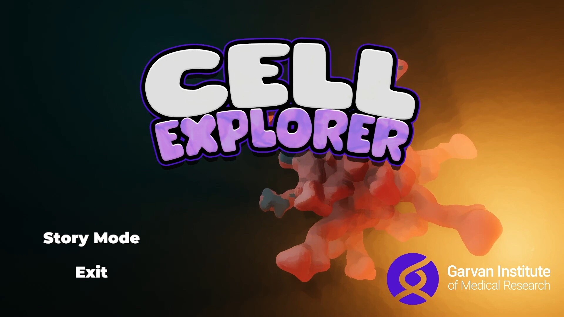 ArtStation - Cell Explorer 2020