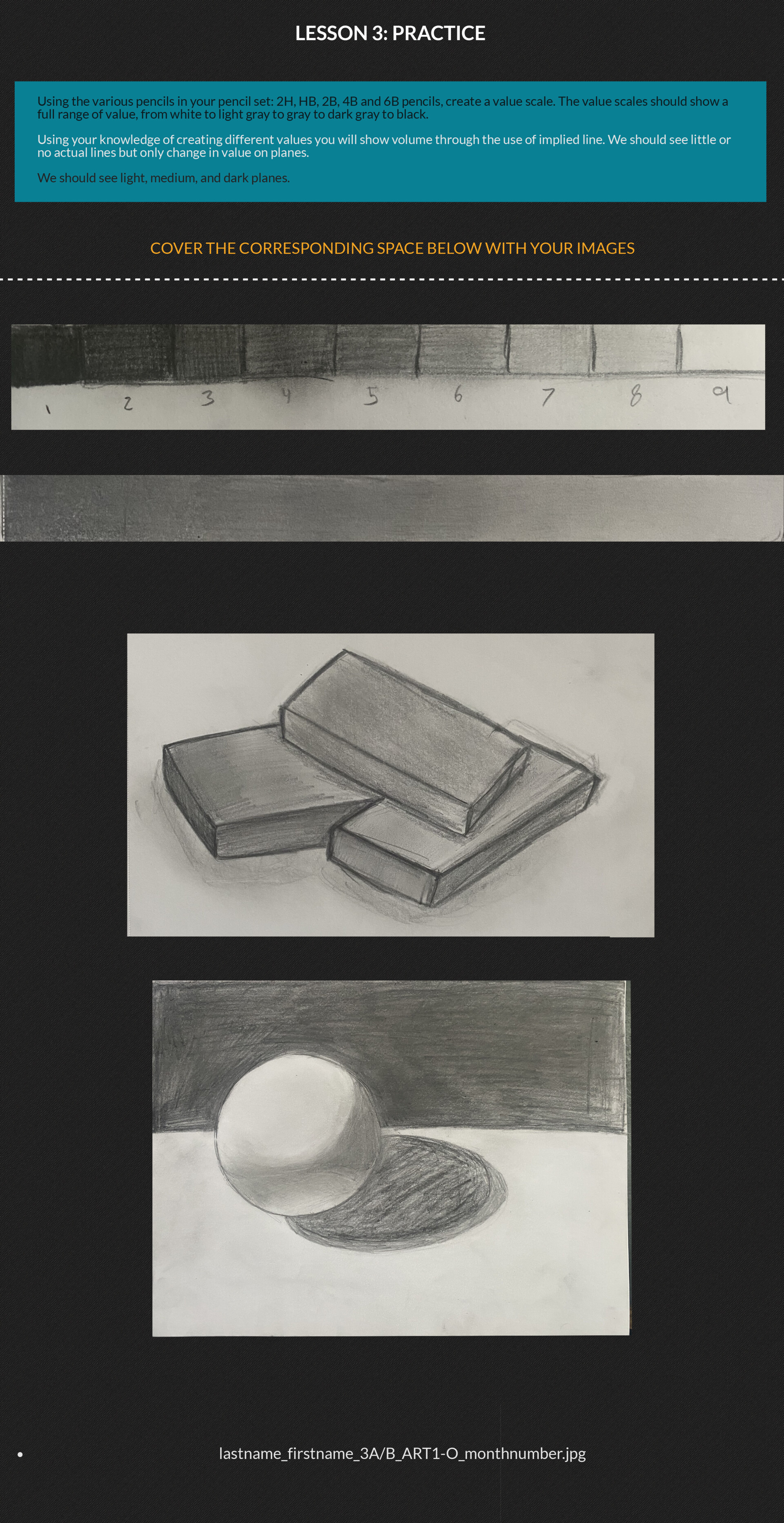 Raymond Martinez - Drawing and Values From Reference Practice