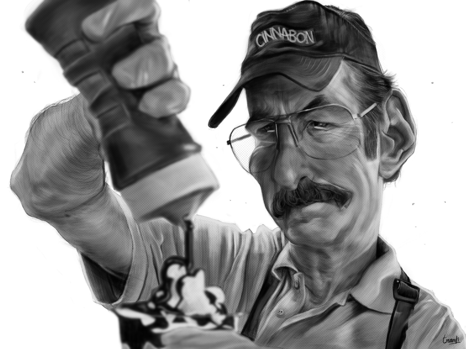 ArtStation - “I’m gonna fix it myself!”