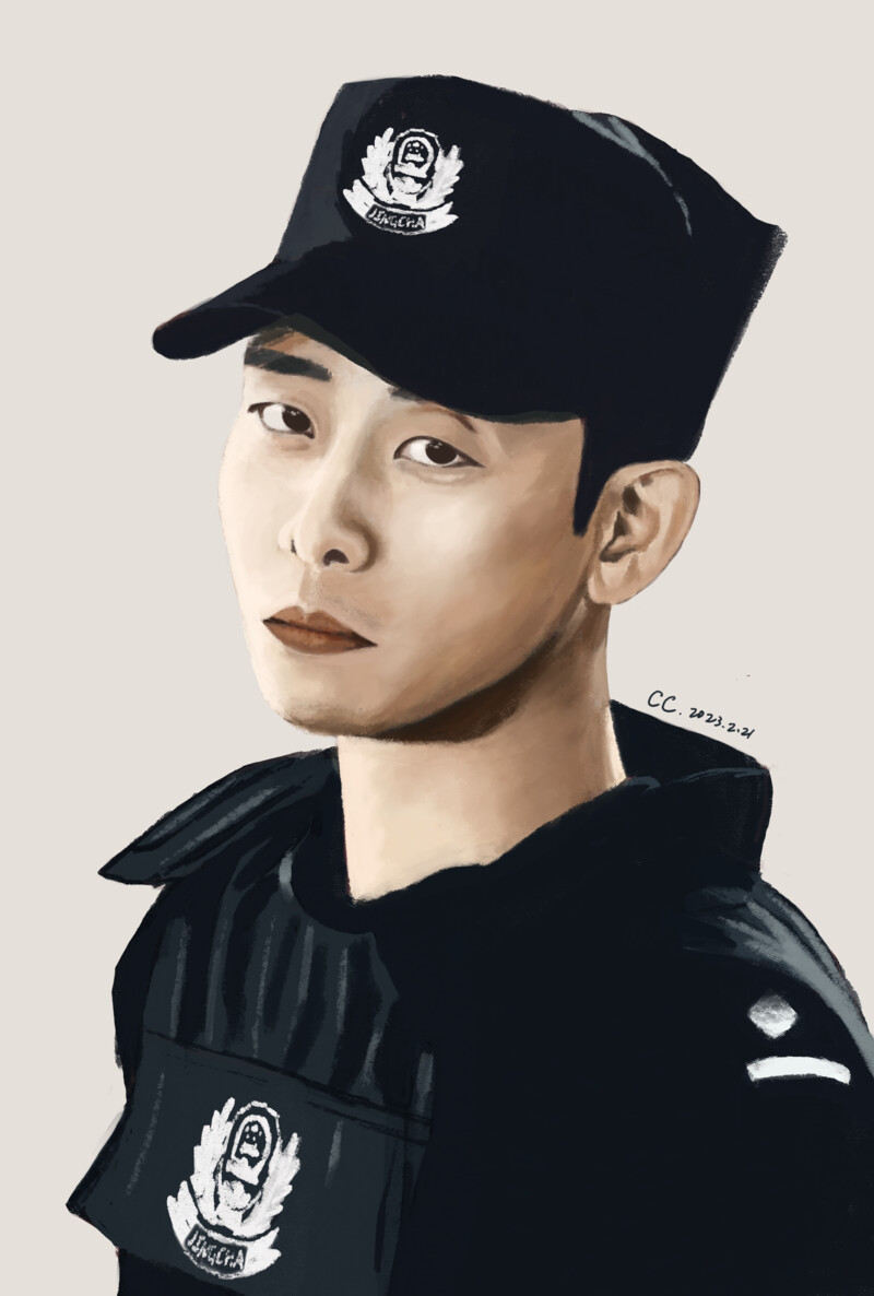 ArtStation - Can Cui