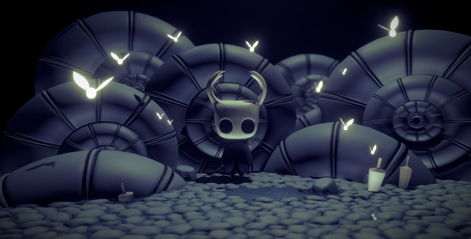 Tan Pei Ying - Hollow Knight Fanmade