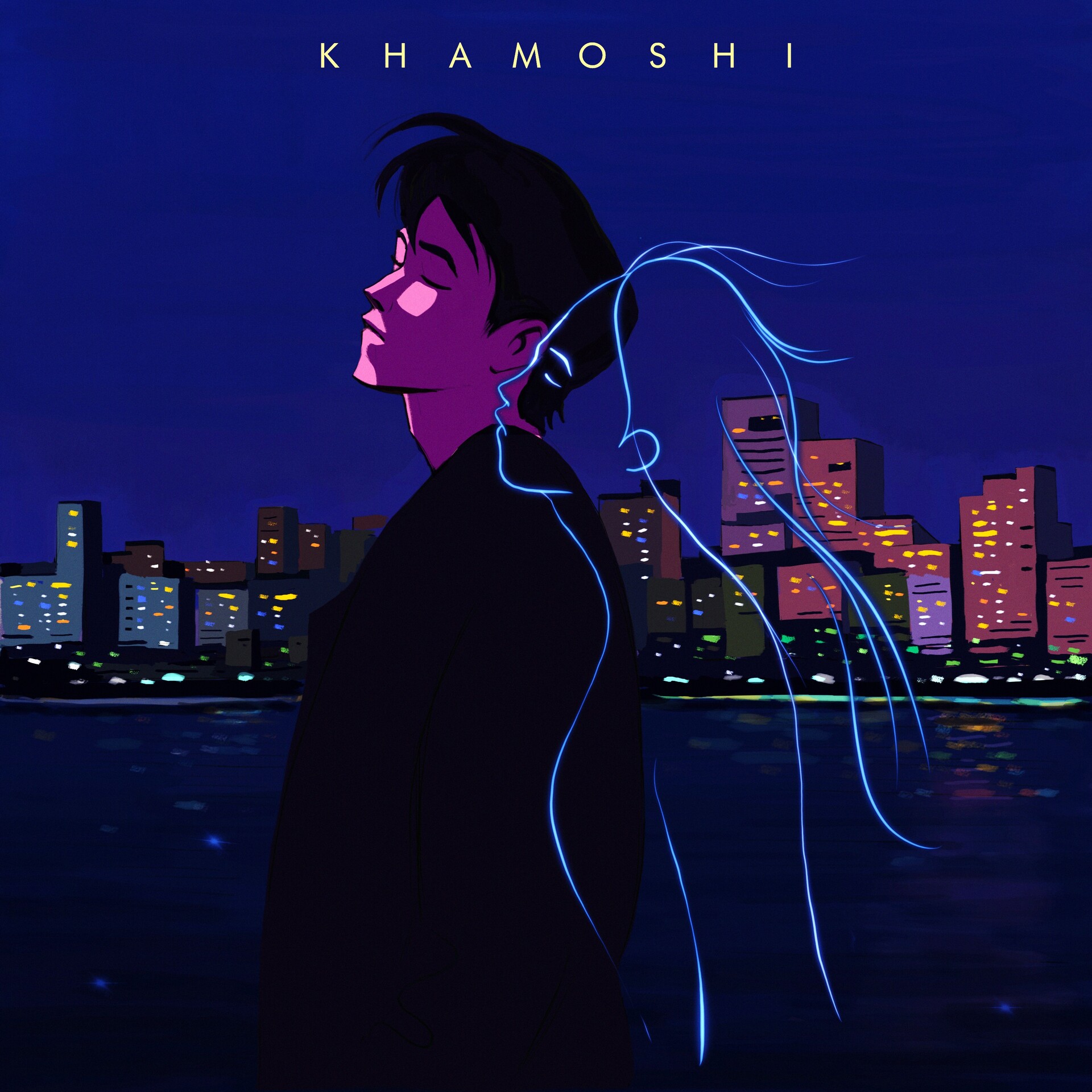 ArtStation - Khamoshi