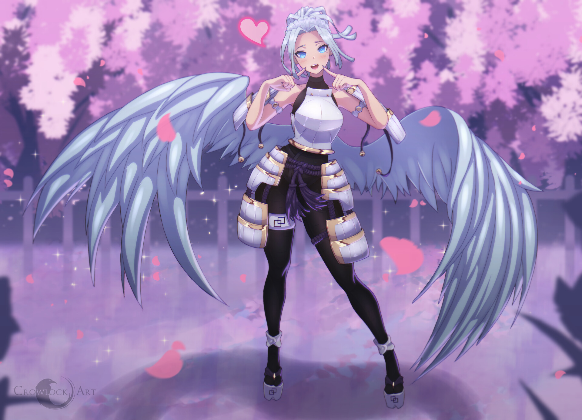 ArtStation - Angel-chan