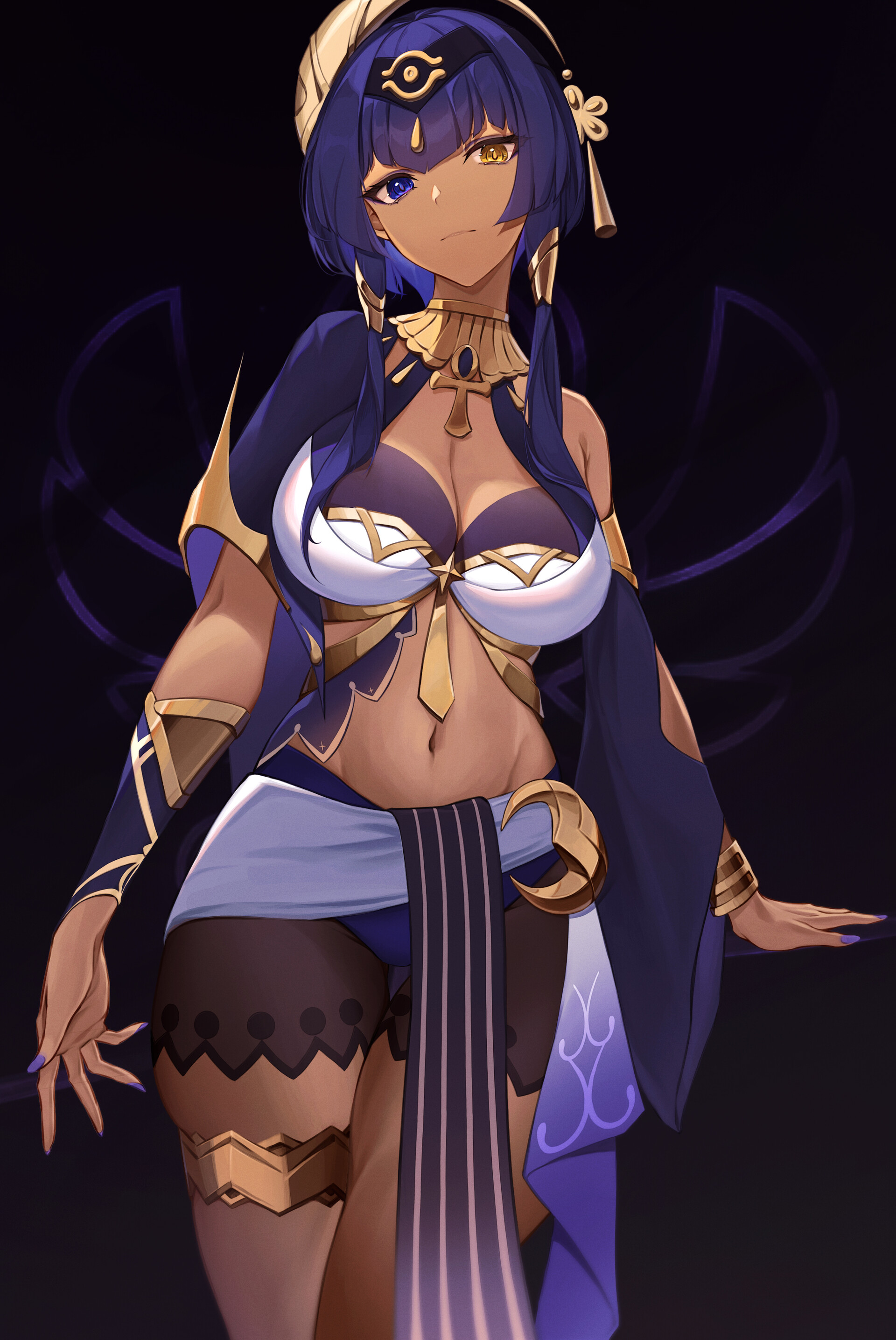 ArtStation - Candace Genshin