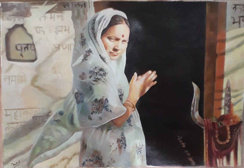 ArtStation - mirnal kant