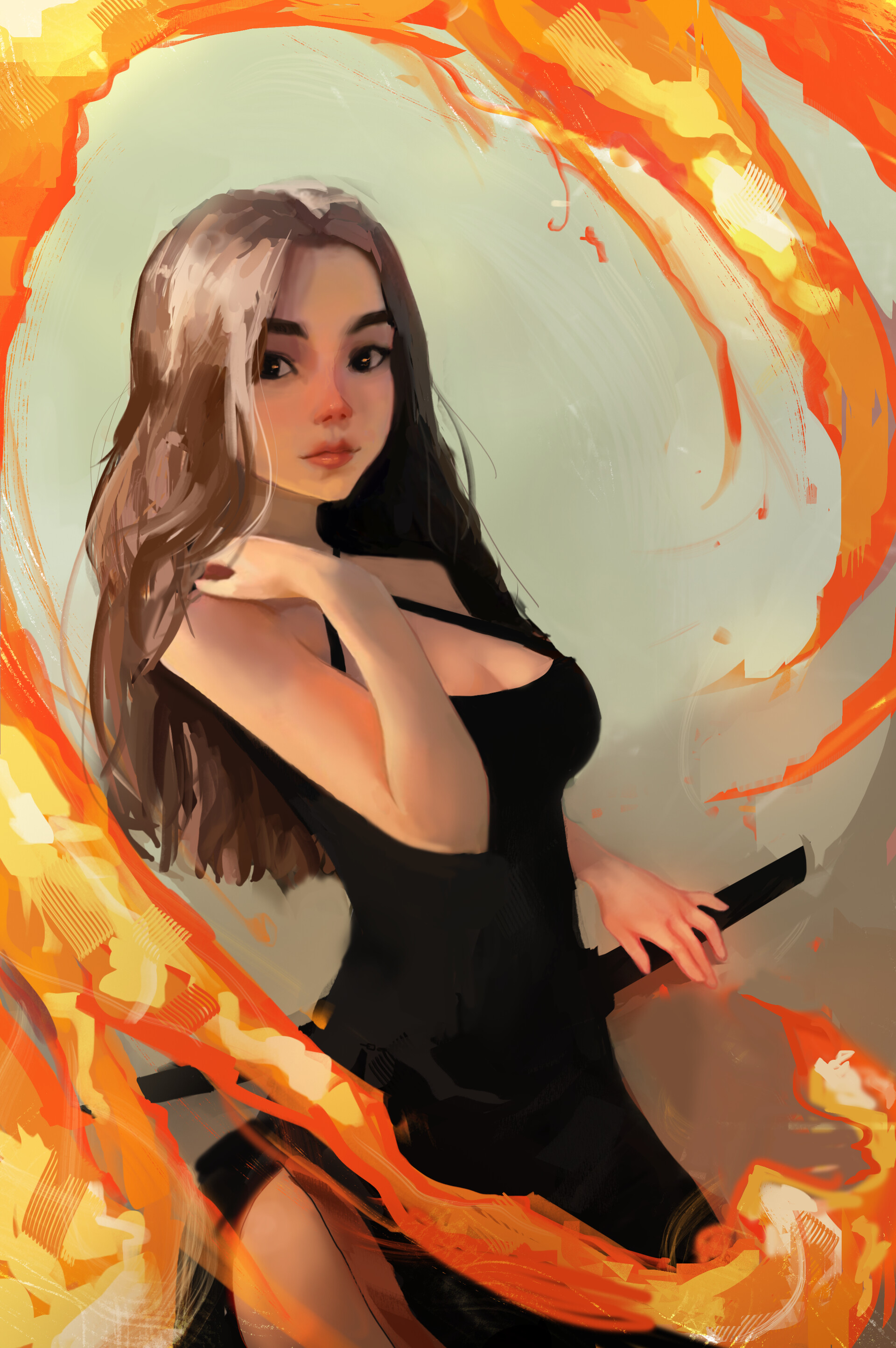 ArtStation - red-hot