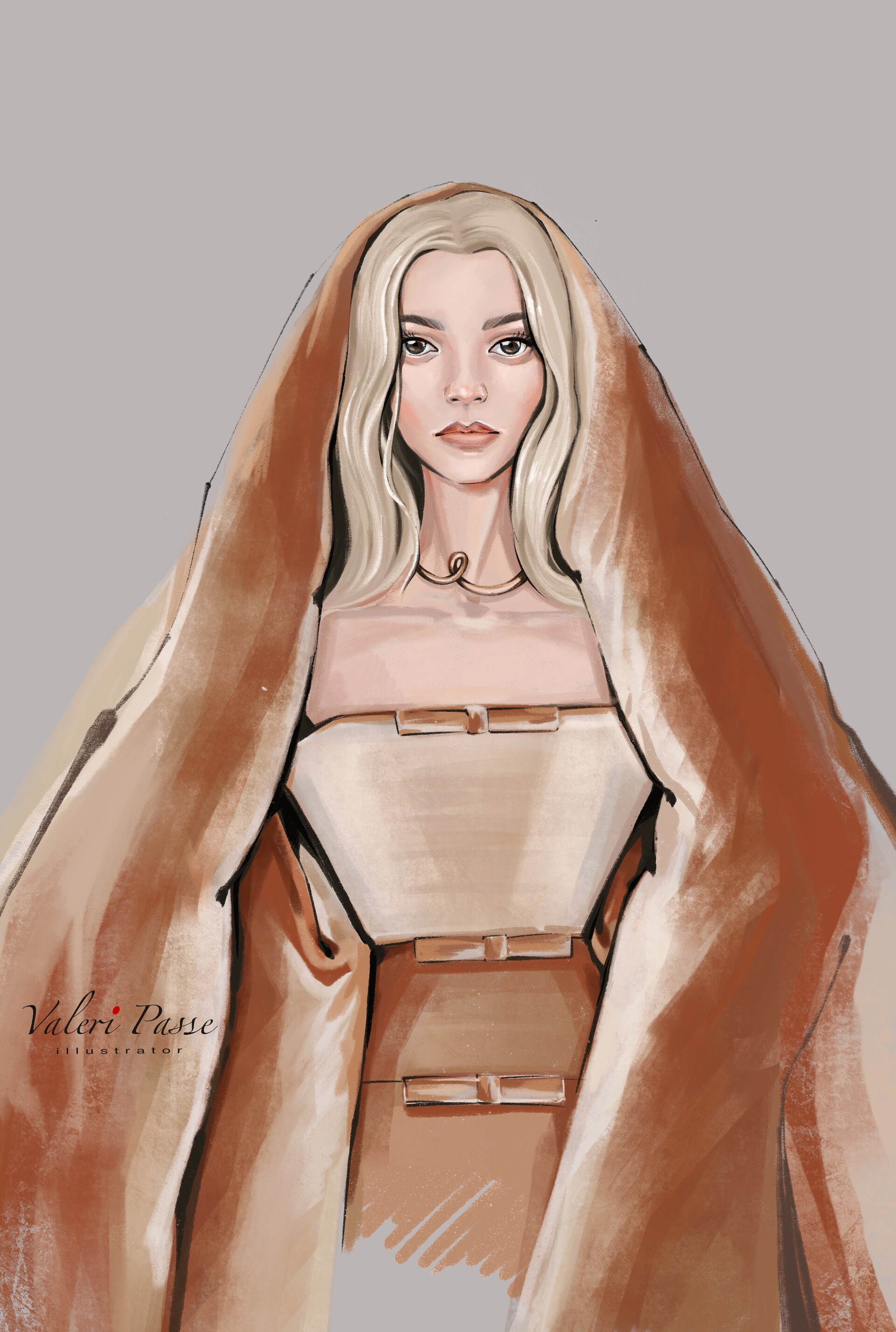 ArtStation - Character design, illustration