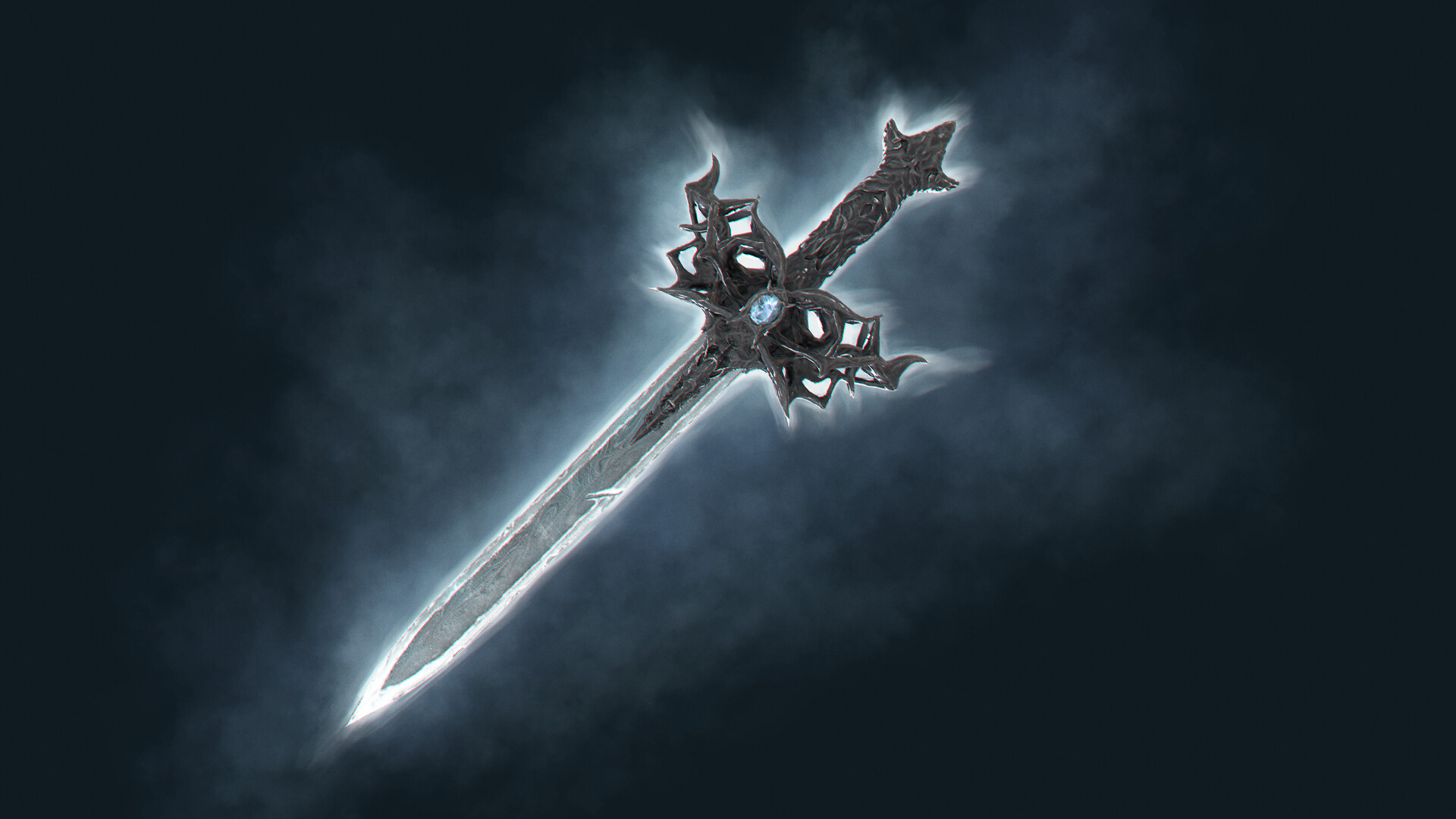 ArtStation - Sword