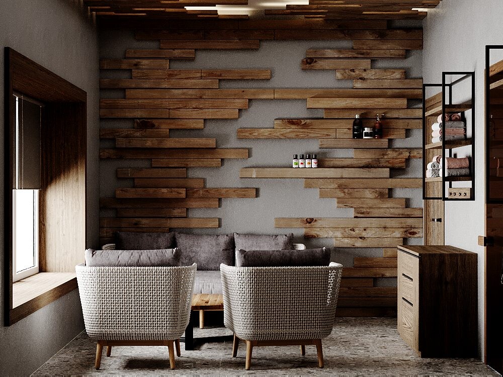 ArtStation - 3ds MAX + corona renderer interior visualization