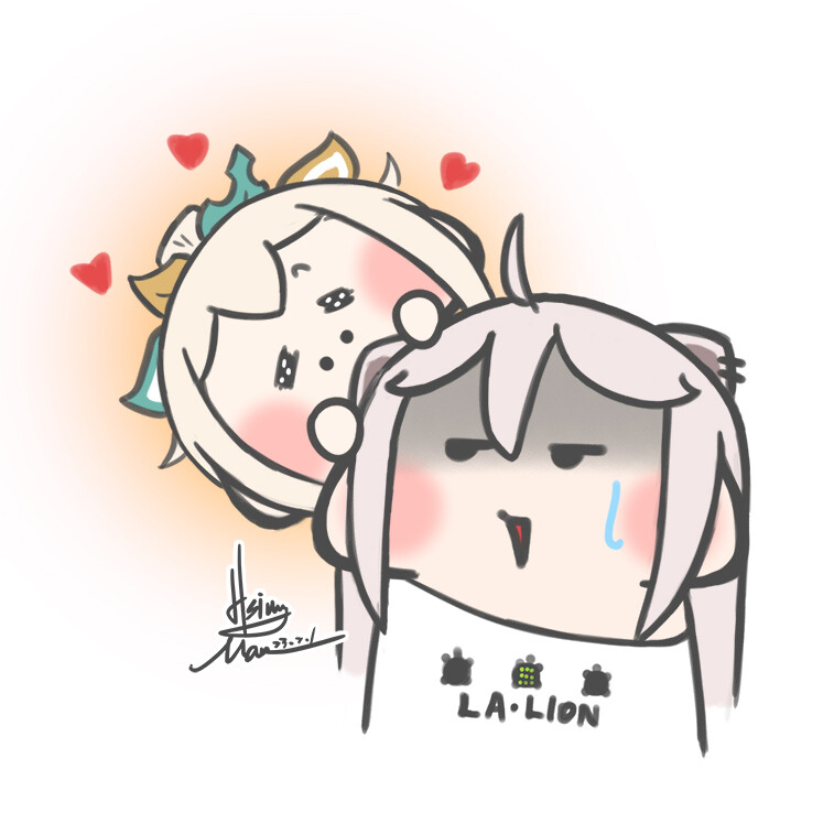 ArtStation - [rkgk] 230201