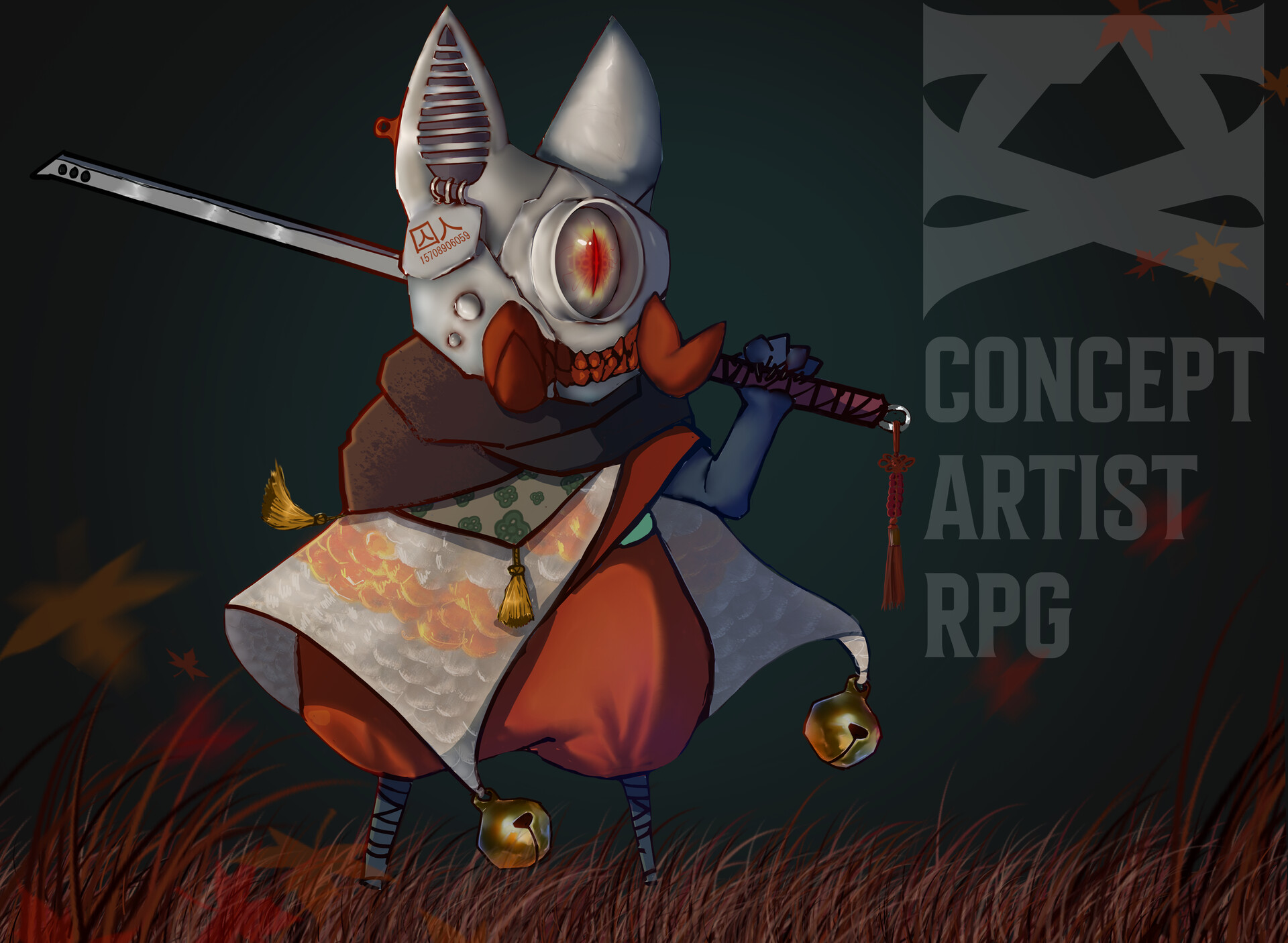 ArtStation - CARPG 9.0 Hero