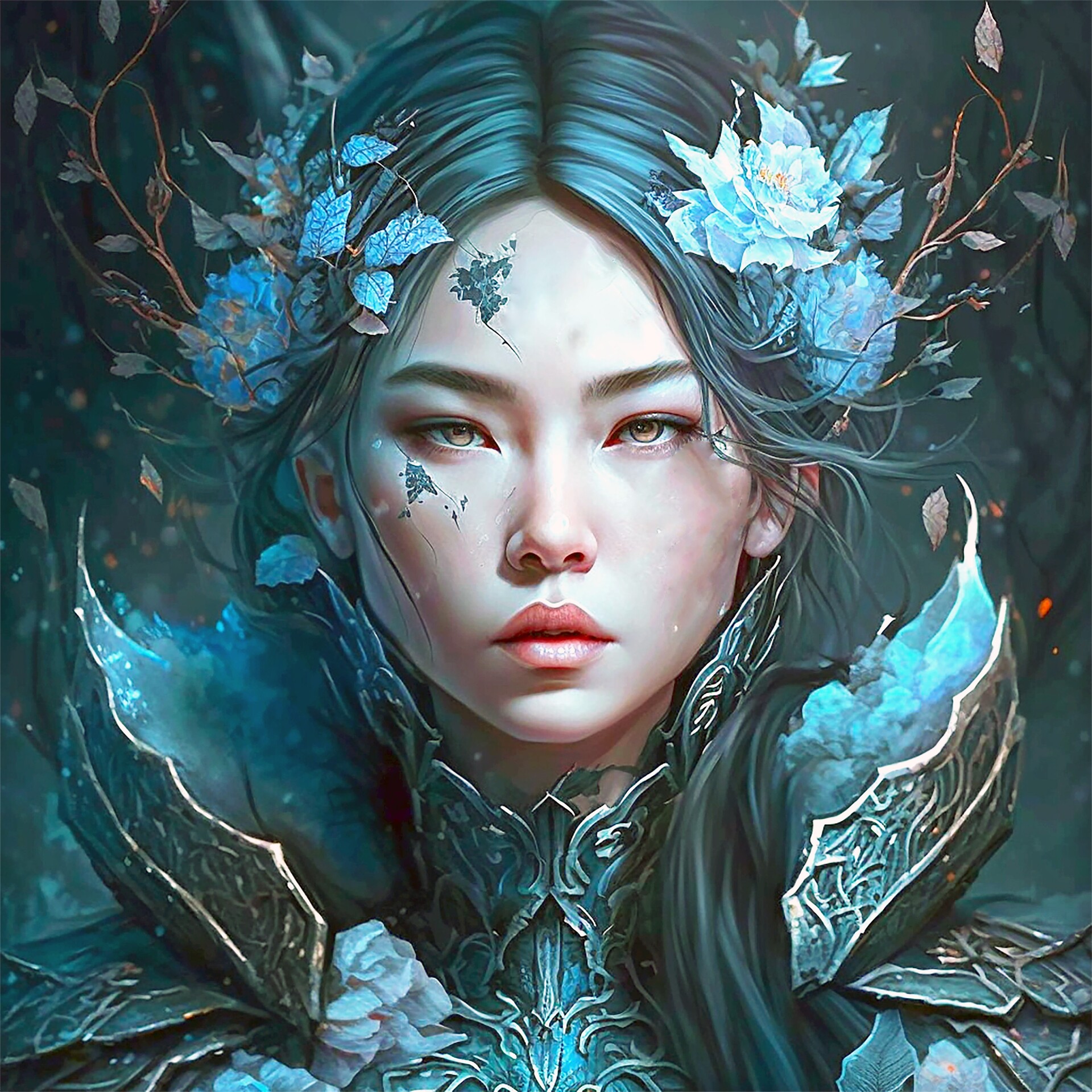 ArtStation - Wan Shu