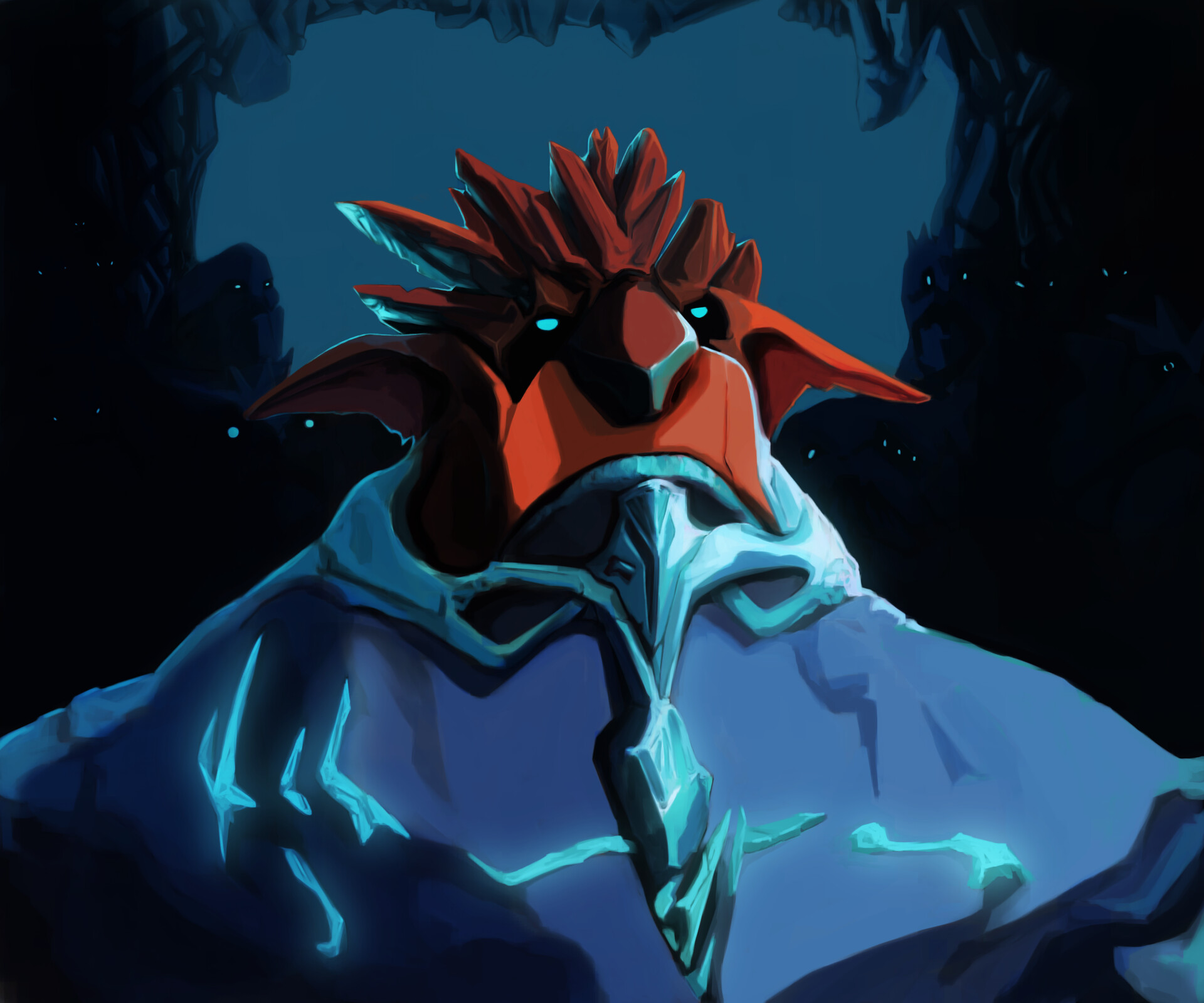 ArtStation - İllustration