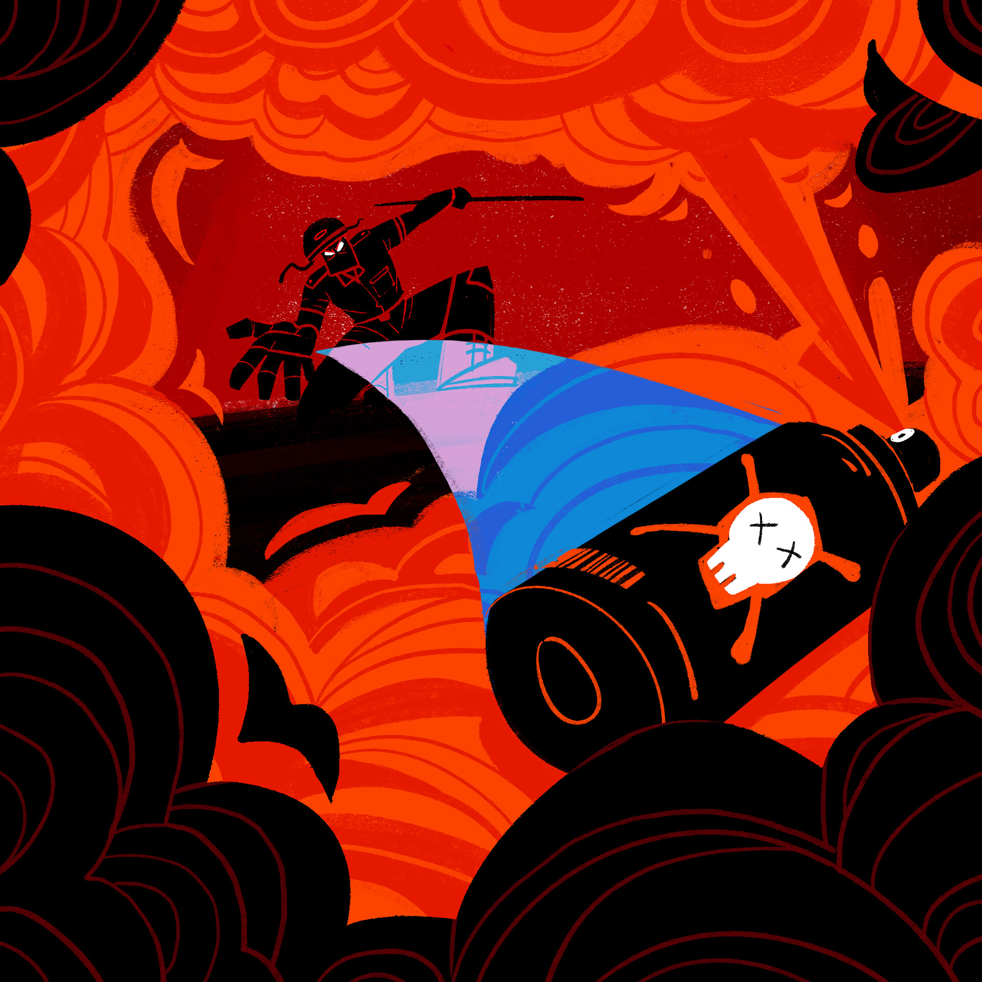 ArtStation - Unconstitutional