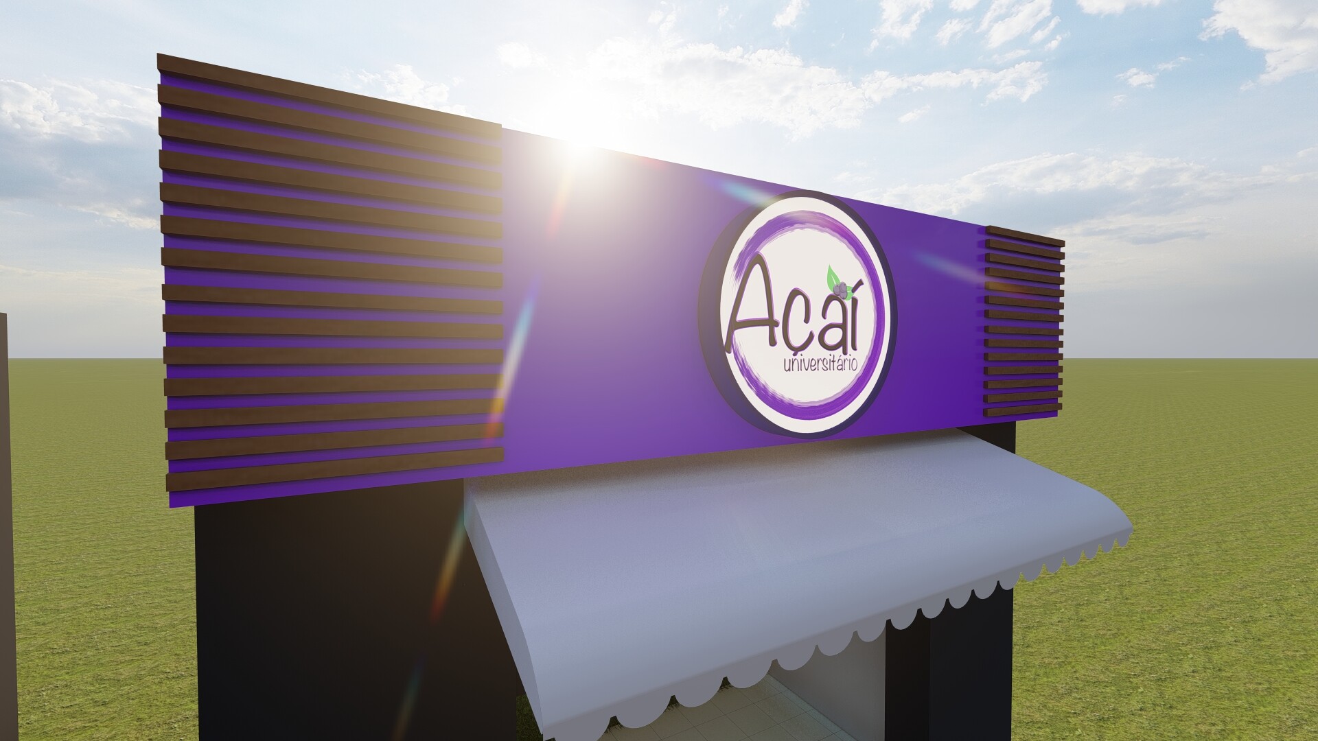 ArtStation - PROJETO AÇAÍ