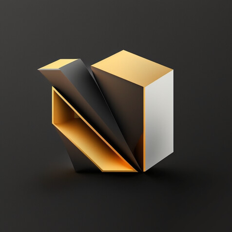 ArtStation - 3D Logo