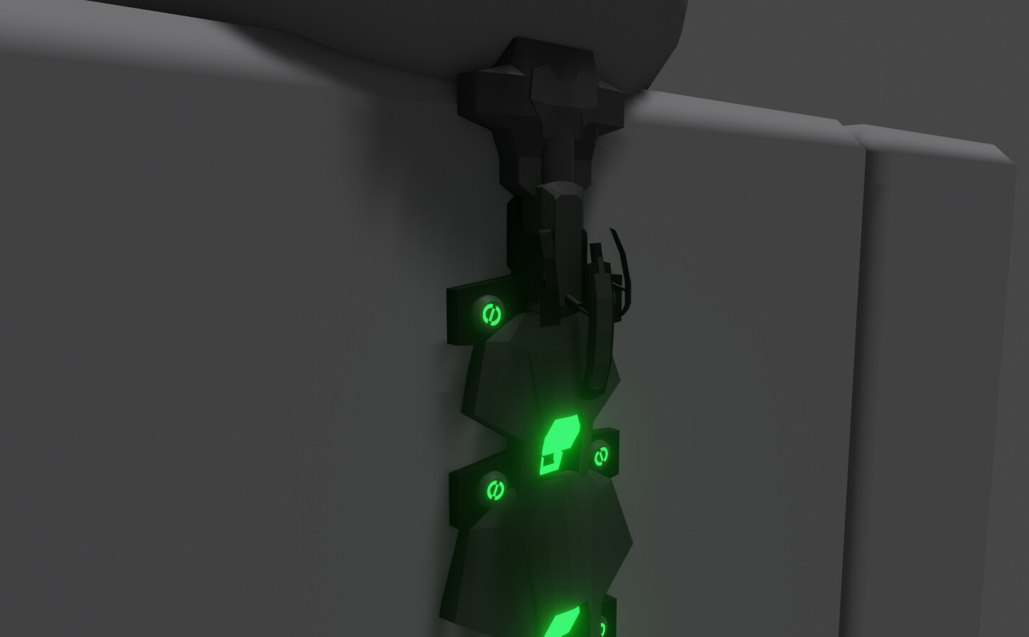 ArtStation - Cyberpunk Sandevistan